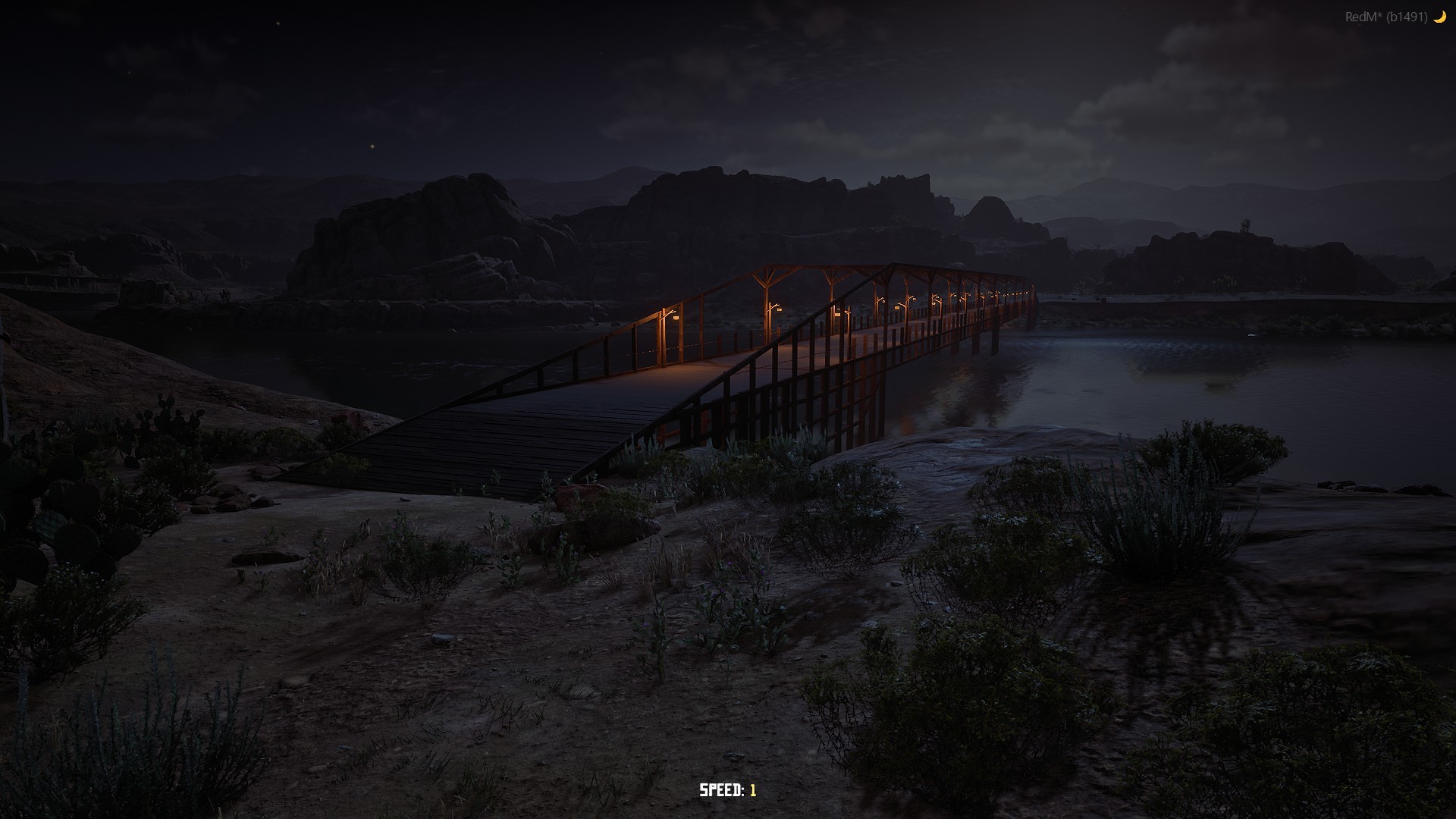 Vikenty - Mapping RedM · Mexico Bridge