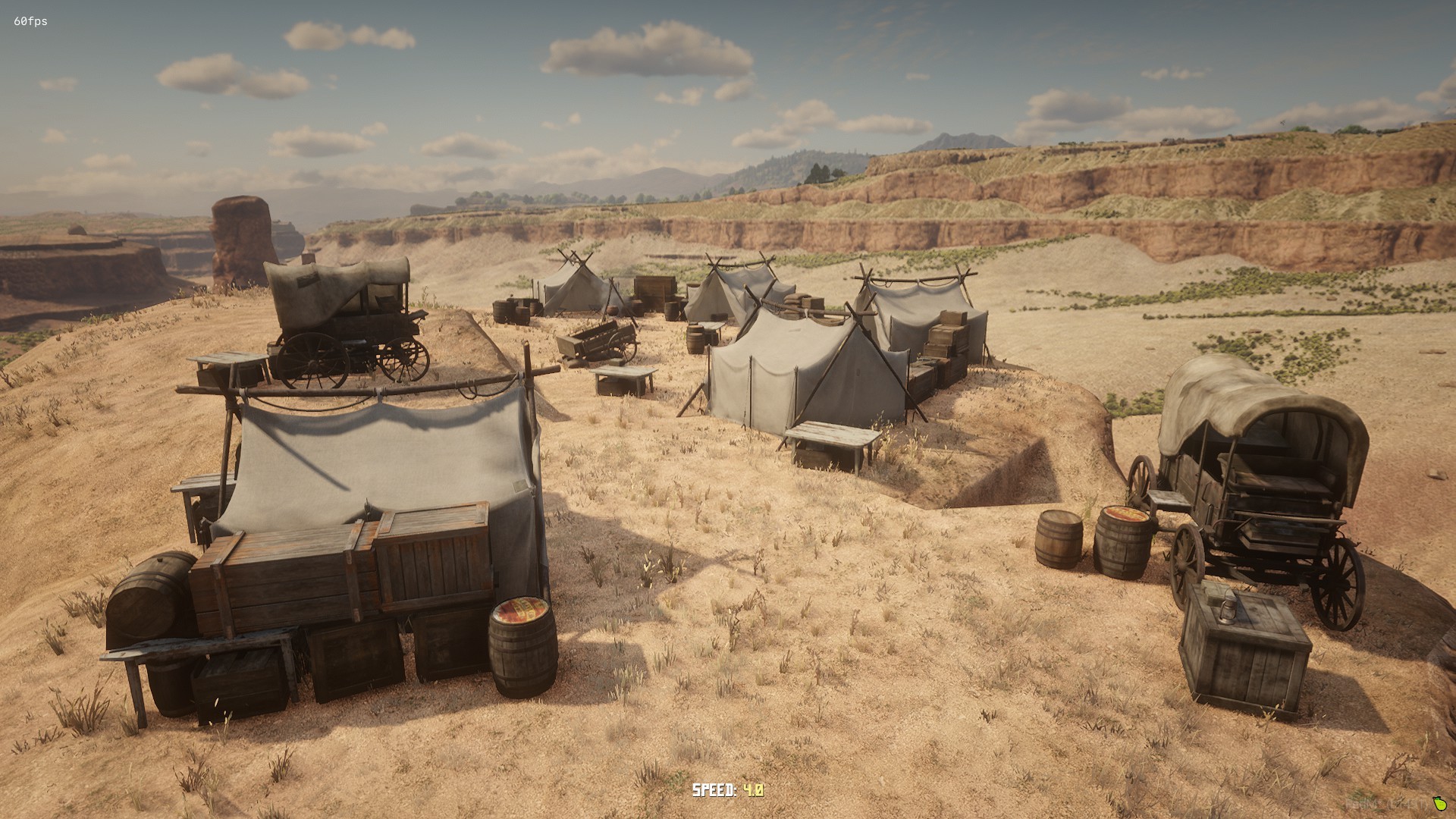 Vikenty - Mapping RedM · 15 Mexico Camp