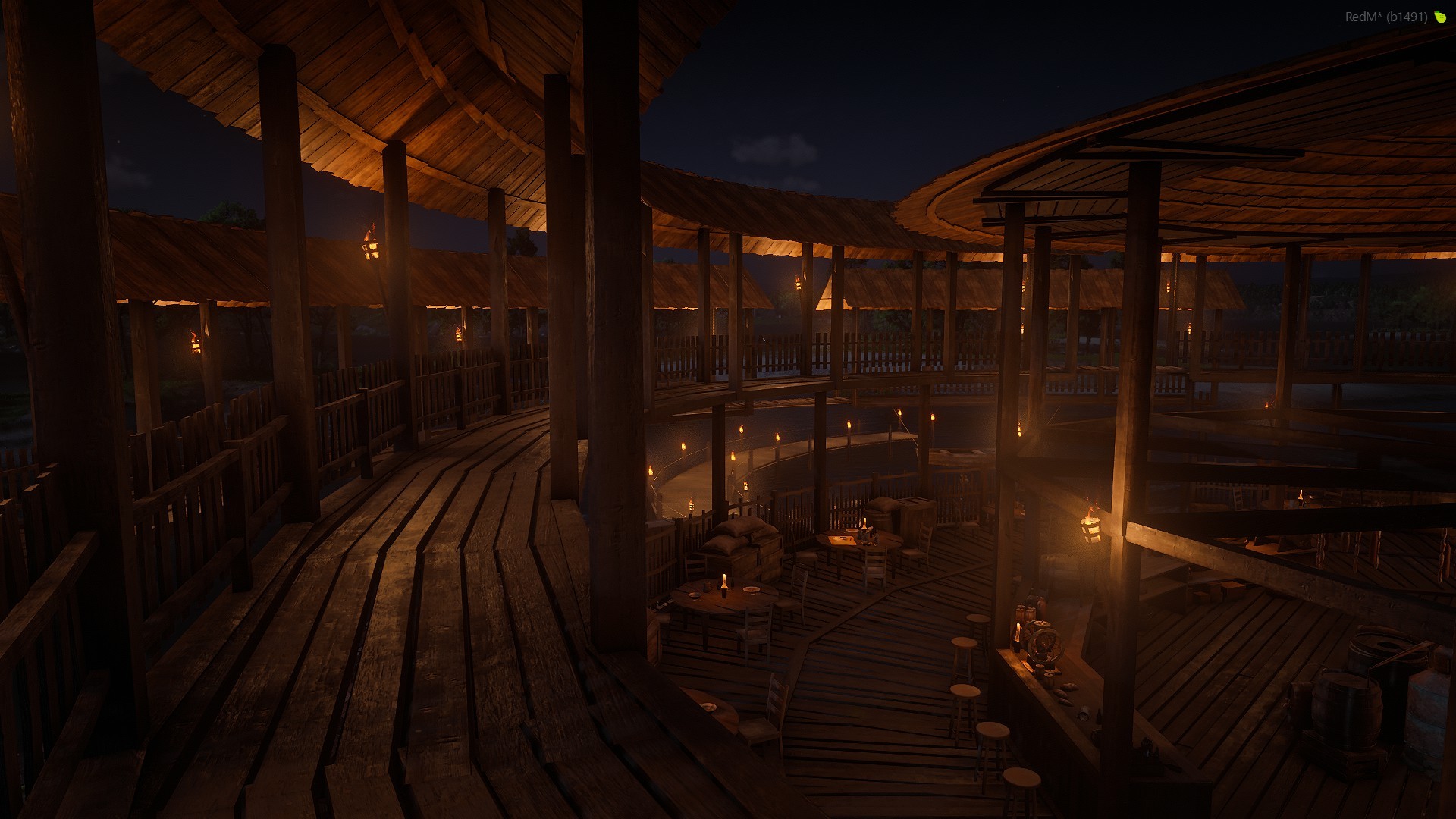 Vikenty - Mapping RedM · Pirate Island