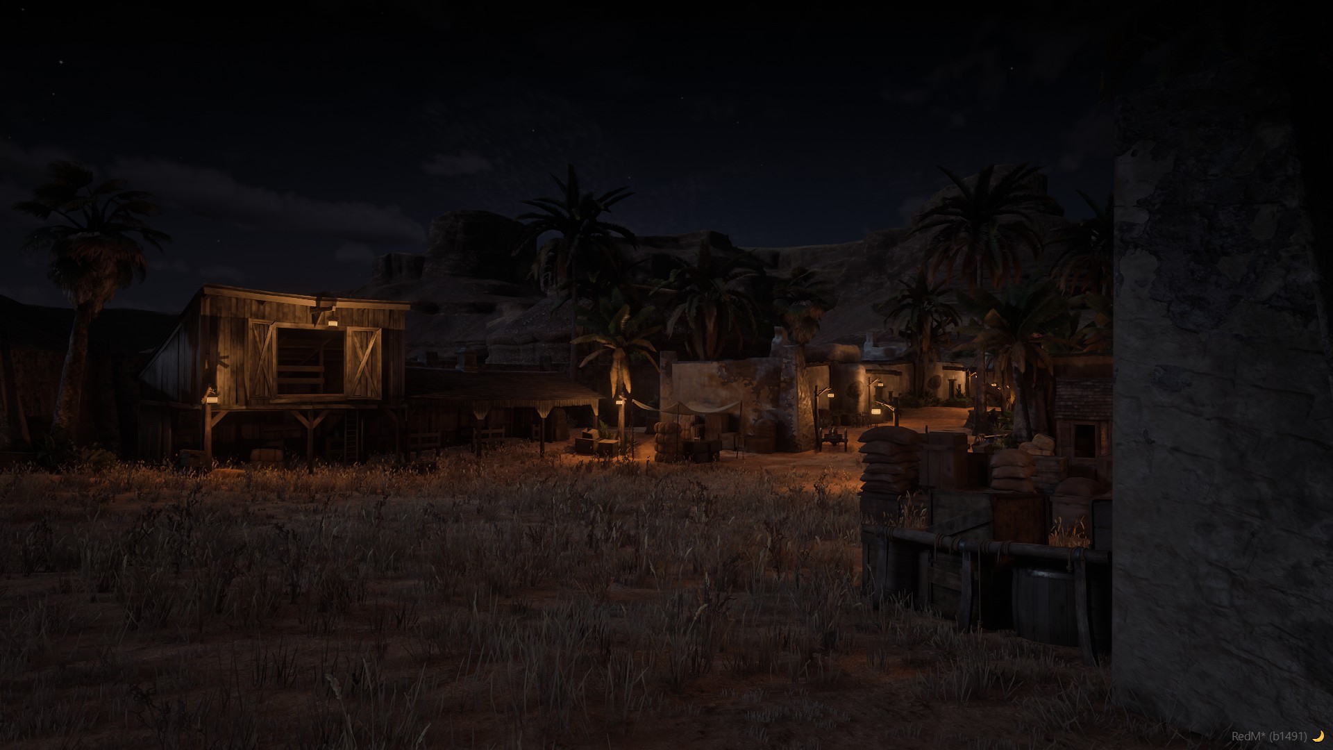 Vikenty - Mapping RedM · Oasis Fort