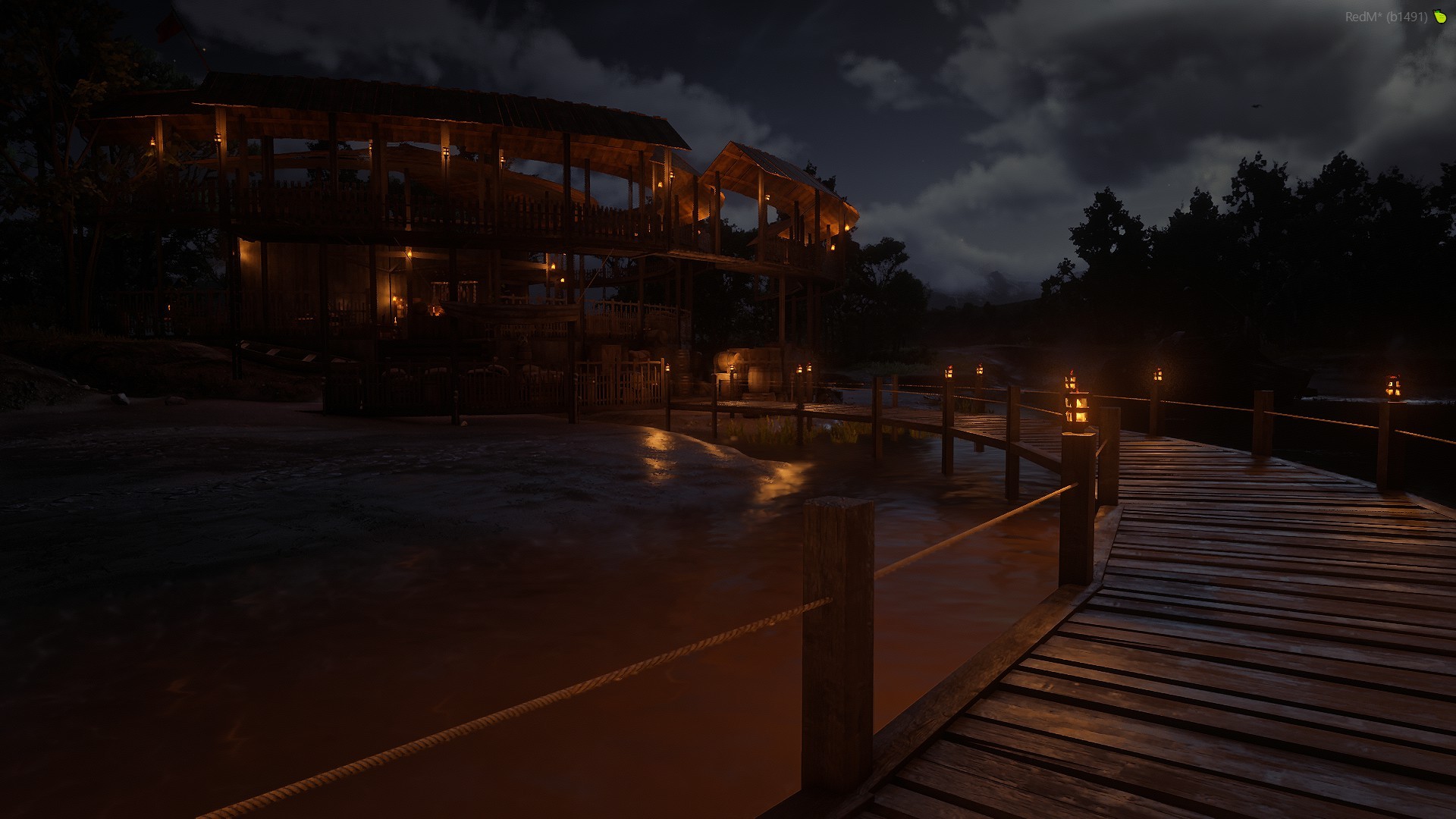 Vikenty - Mapping RedM · Pirate Island