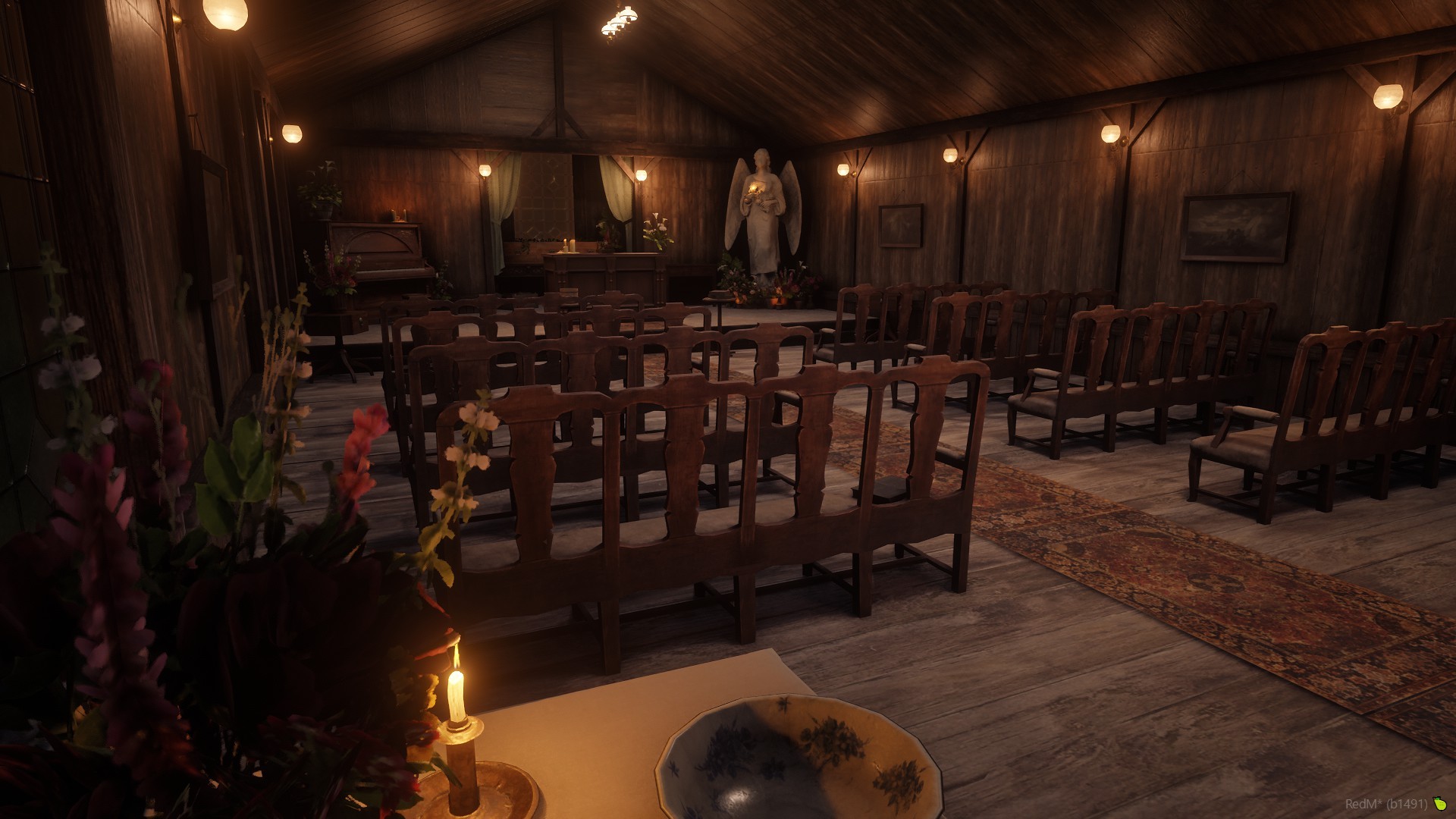 Vikenty - Mapping RedM · Valentine Church