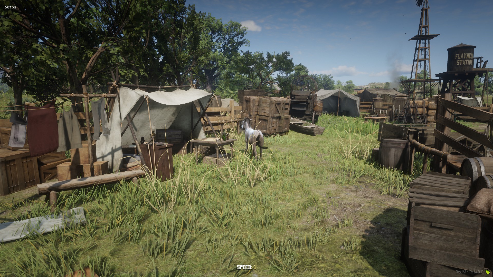 Vikenty - Mapping RedM · Survival Zone