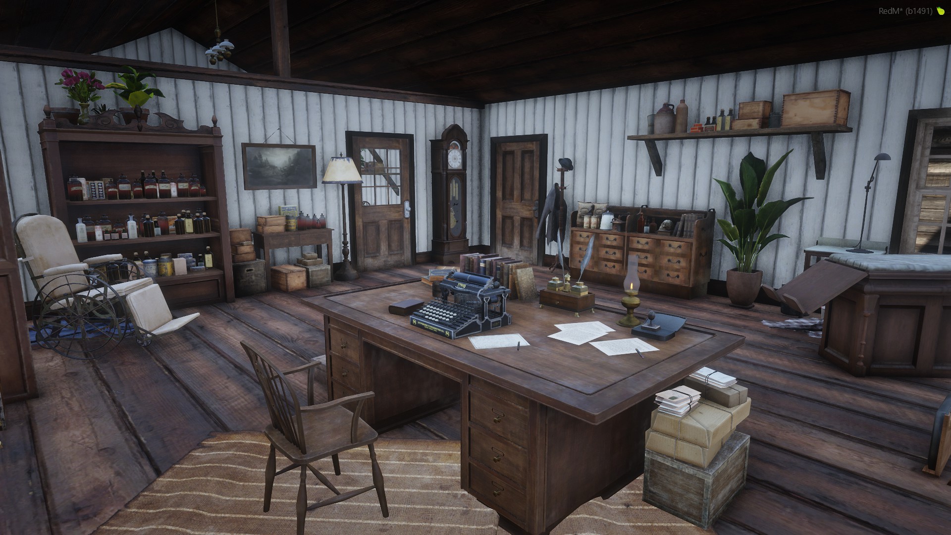 Vikenty - Mapping RedM · Valentine Doctor V2