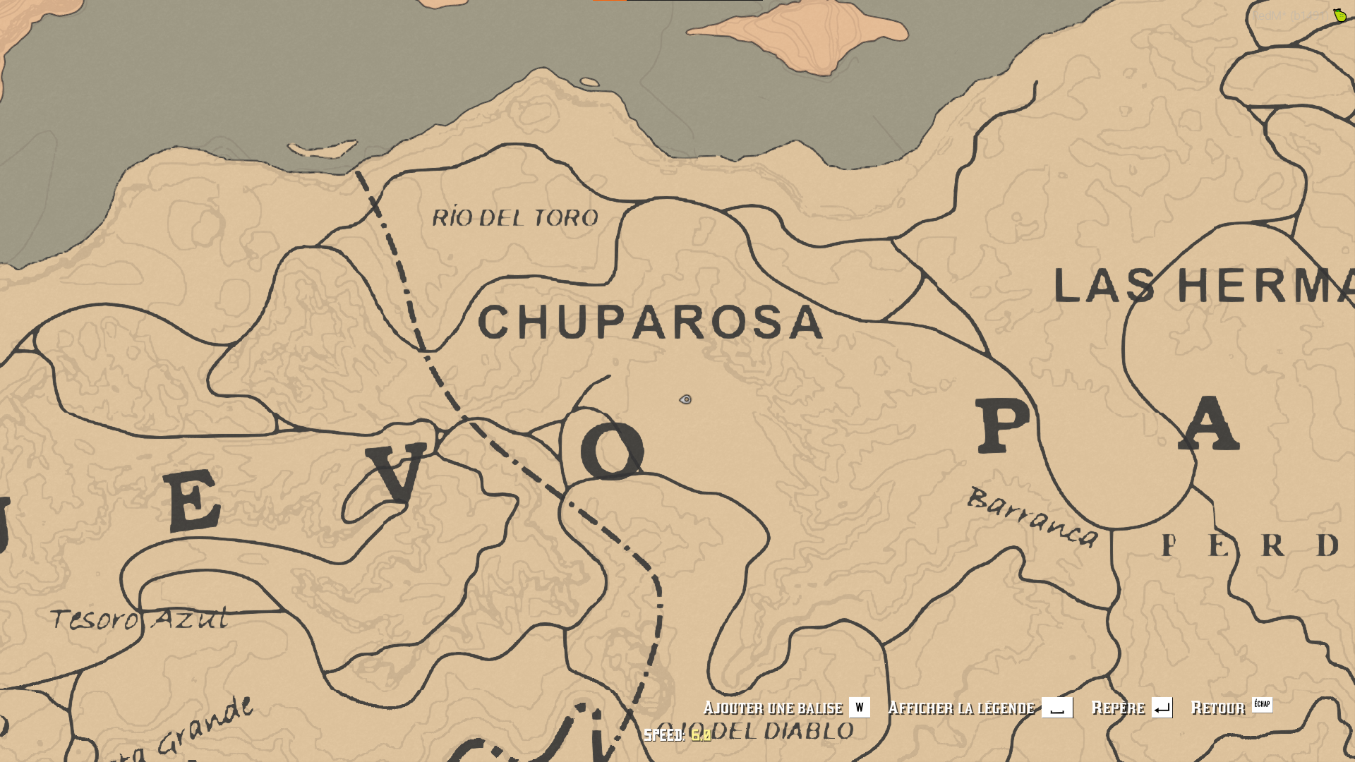 Vikenty - Mapping RedM · Chuparosa