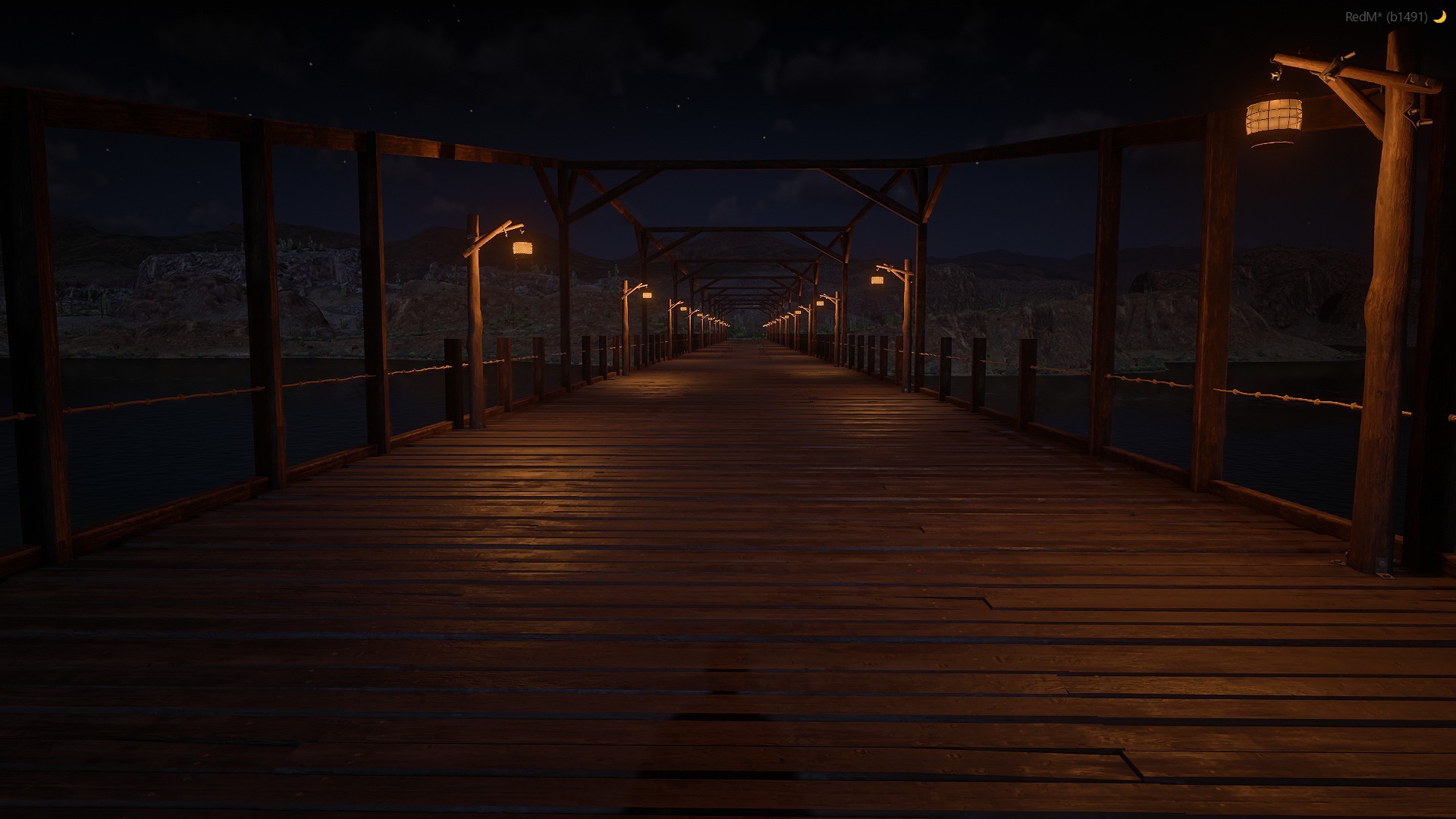 Vikenty - Mapping RedM · Mexico Bridge