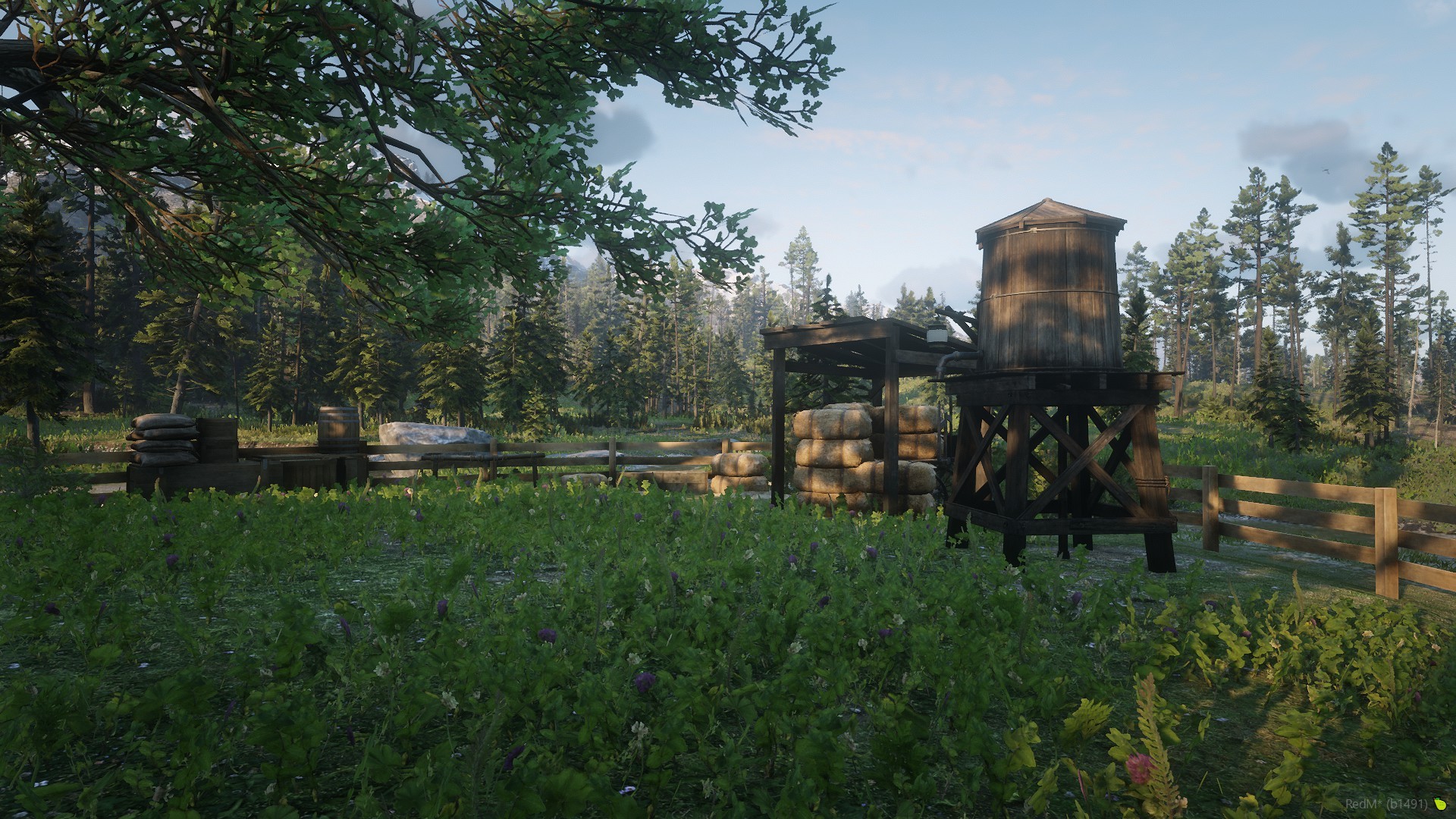 Vikenty - Mapping RedM · Little Creek Herbalist