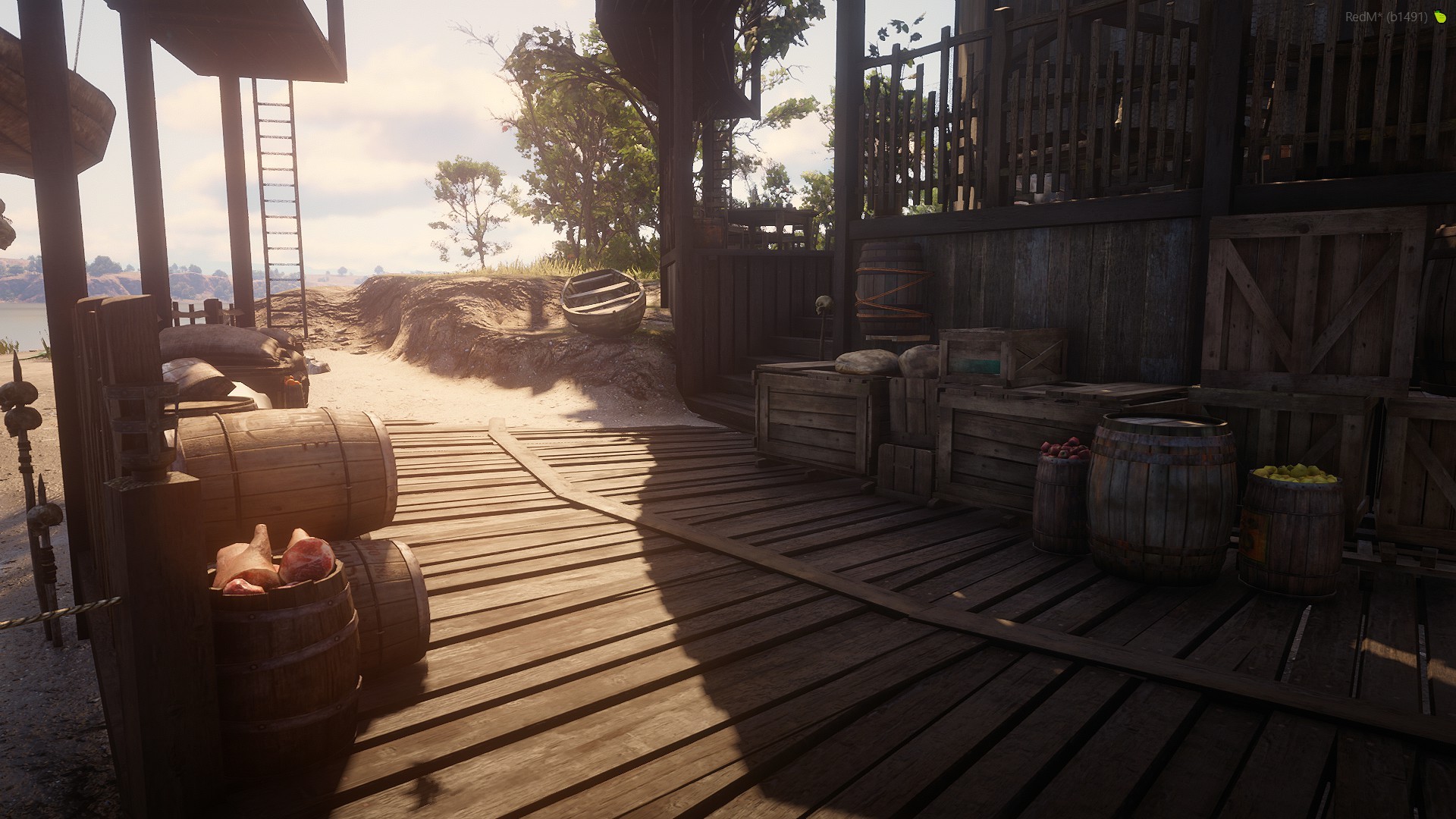 Vikenty - Mapping RedM · Pirate Island