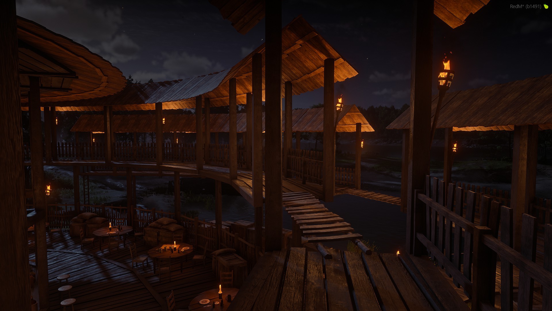 Vikenty - Mapping RedM · Pirate Island