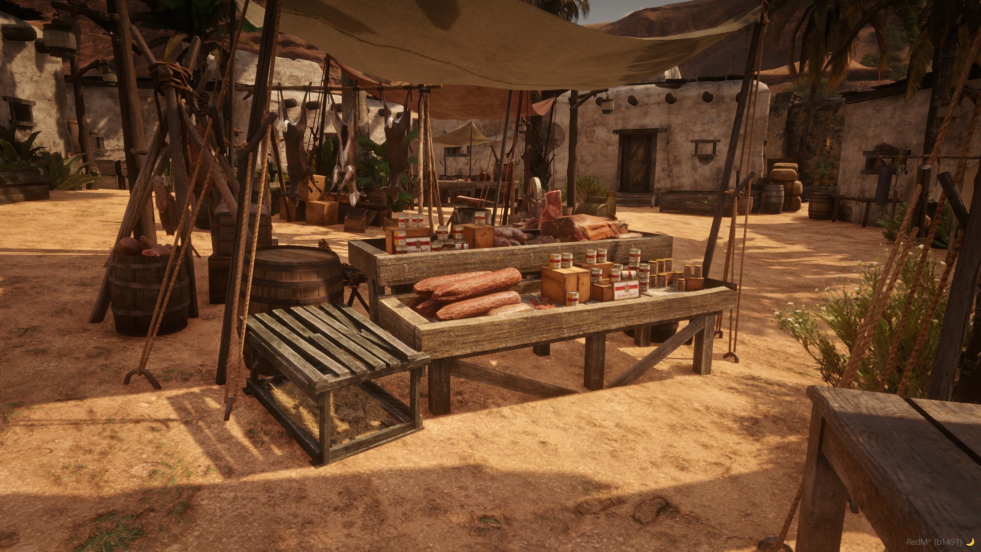 Vikenty - Mapping RedM · Oasis Fort