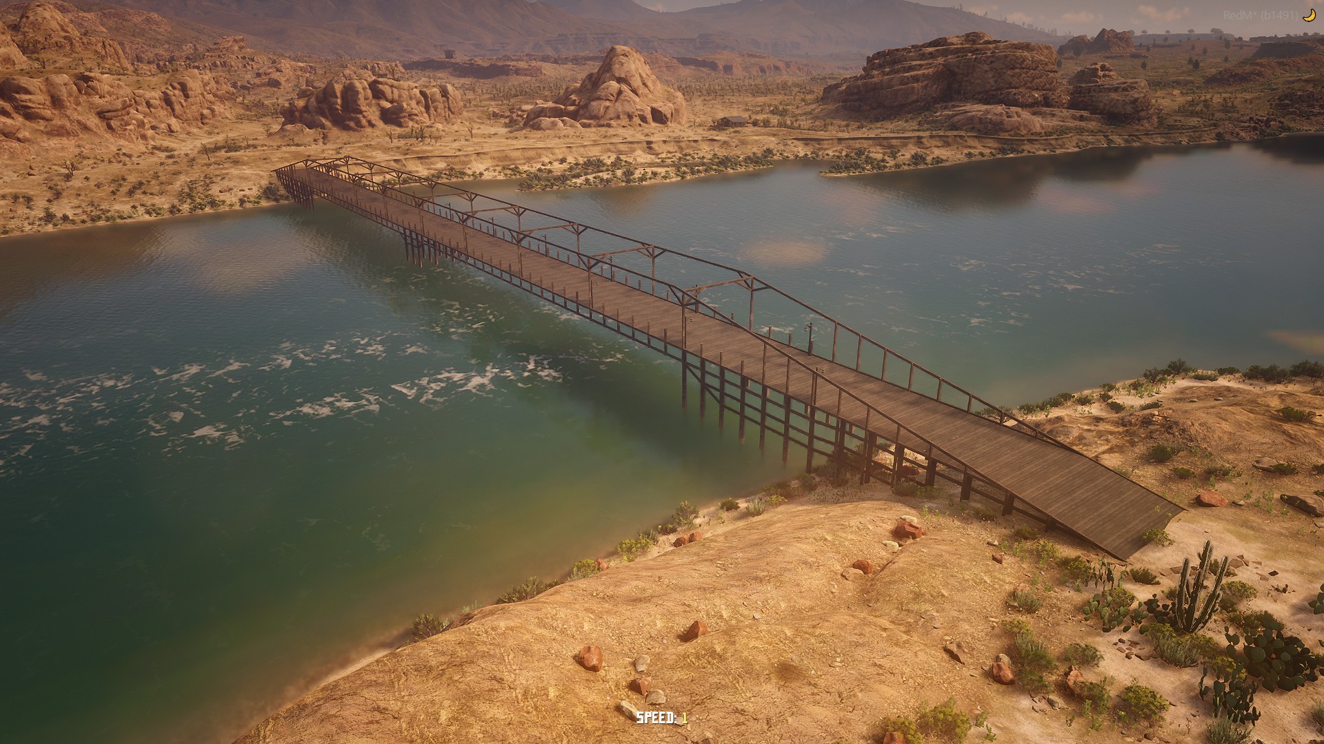 Vikenty - Mapping RedM · Mexico Bridge