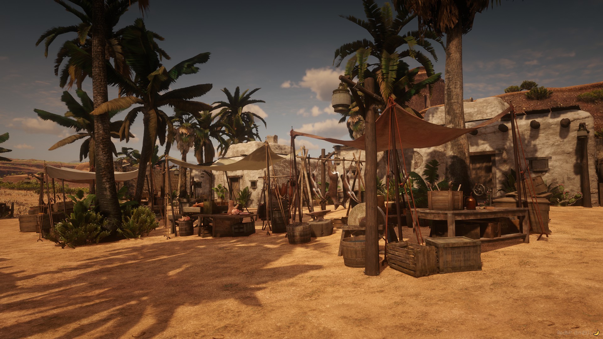 Vikenty - Mapping RedM · Oasis Fort