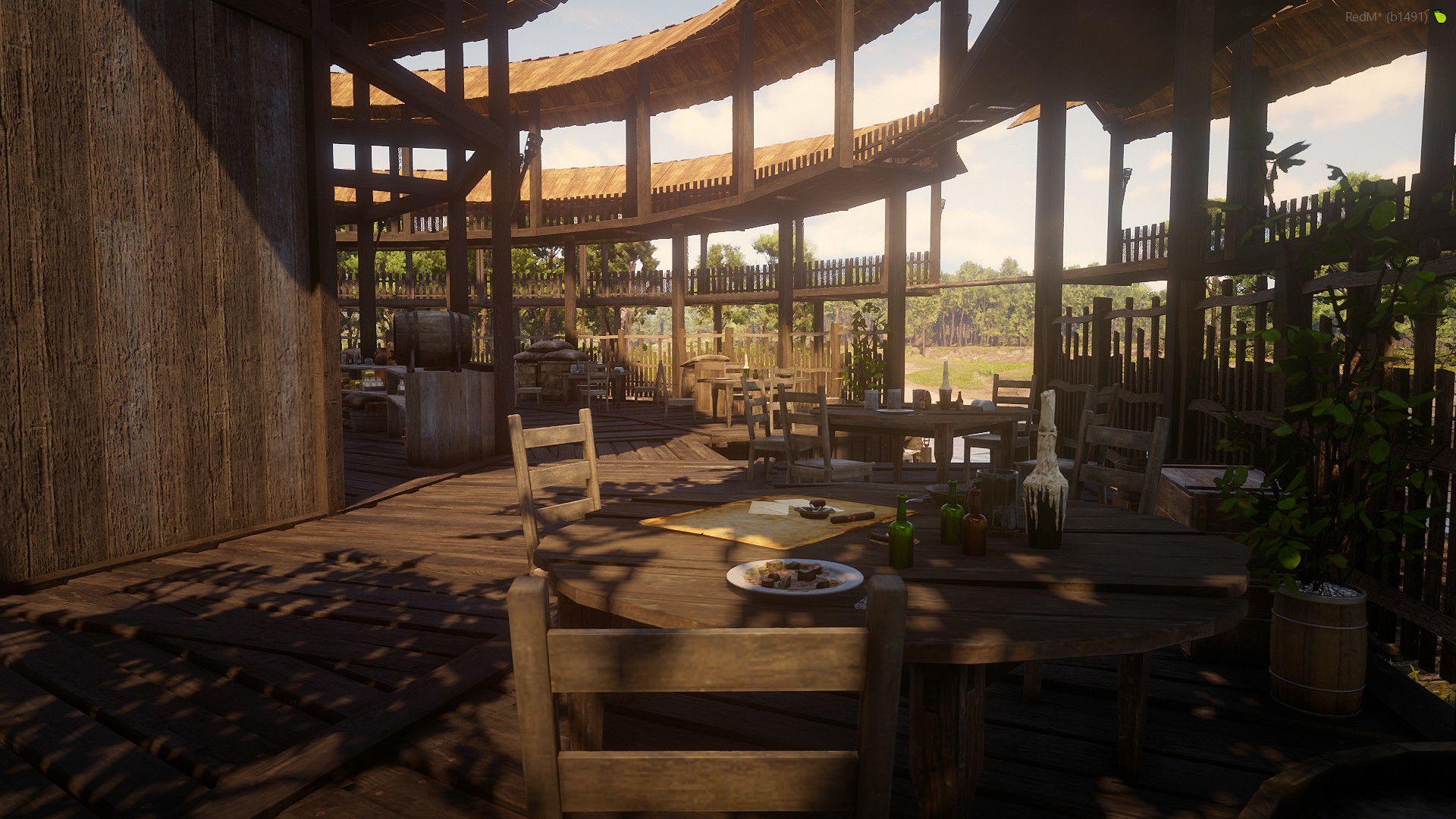 Vikenty - Mapping RedM · Pirate Island