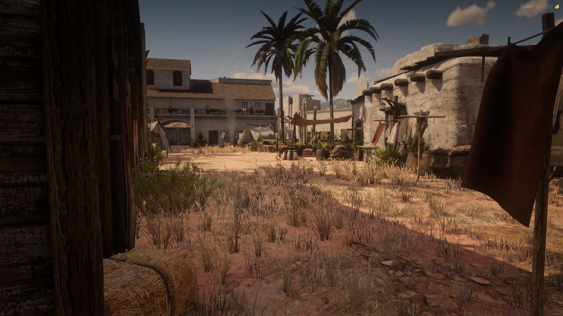 Vikenty - Mapping RedM · El Presidio Fort
