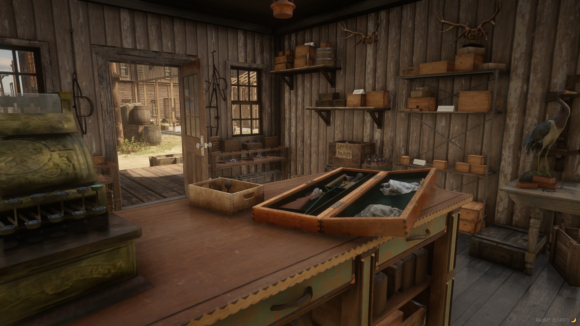 Vikenty - Mapping RedM · Blackwater Gunsmith