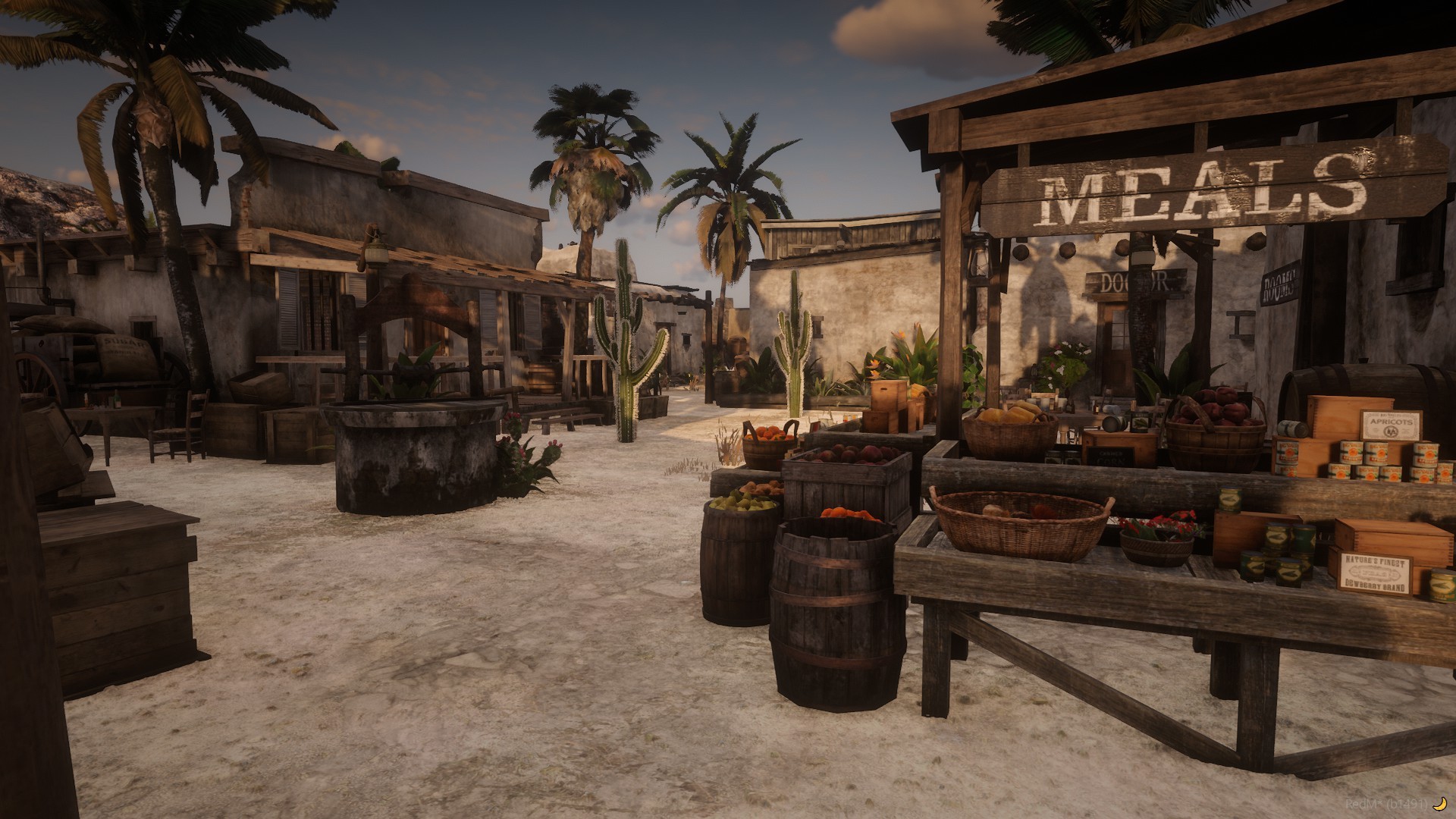 Vikenty - Mapping RedM · Escalera Fort
