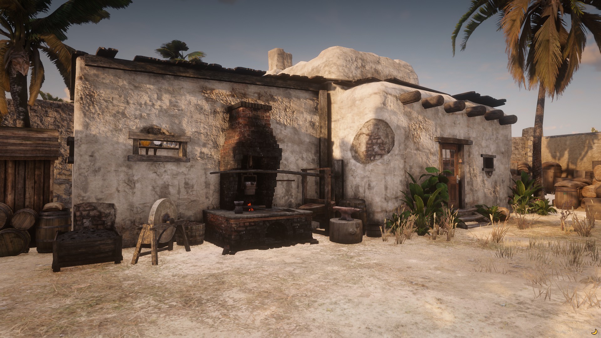 Vikenty - Mapping RedM · Escalera Fort
