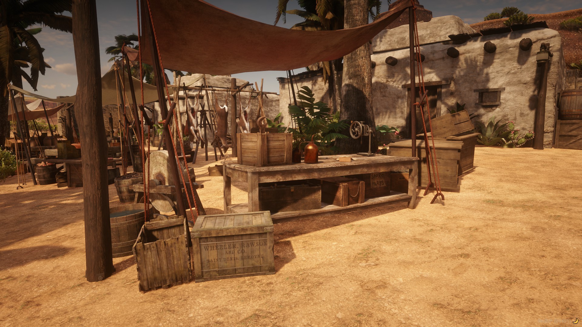 Vikenty - Mapping RedM · Oasis Fort