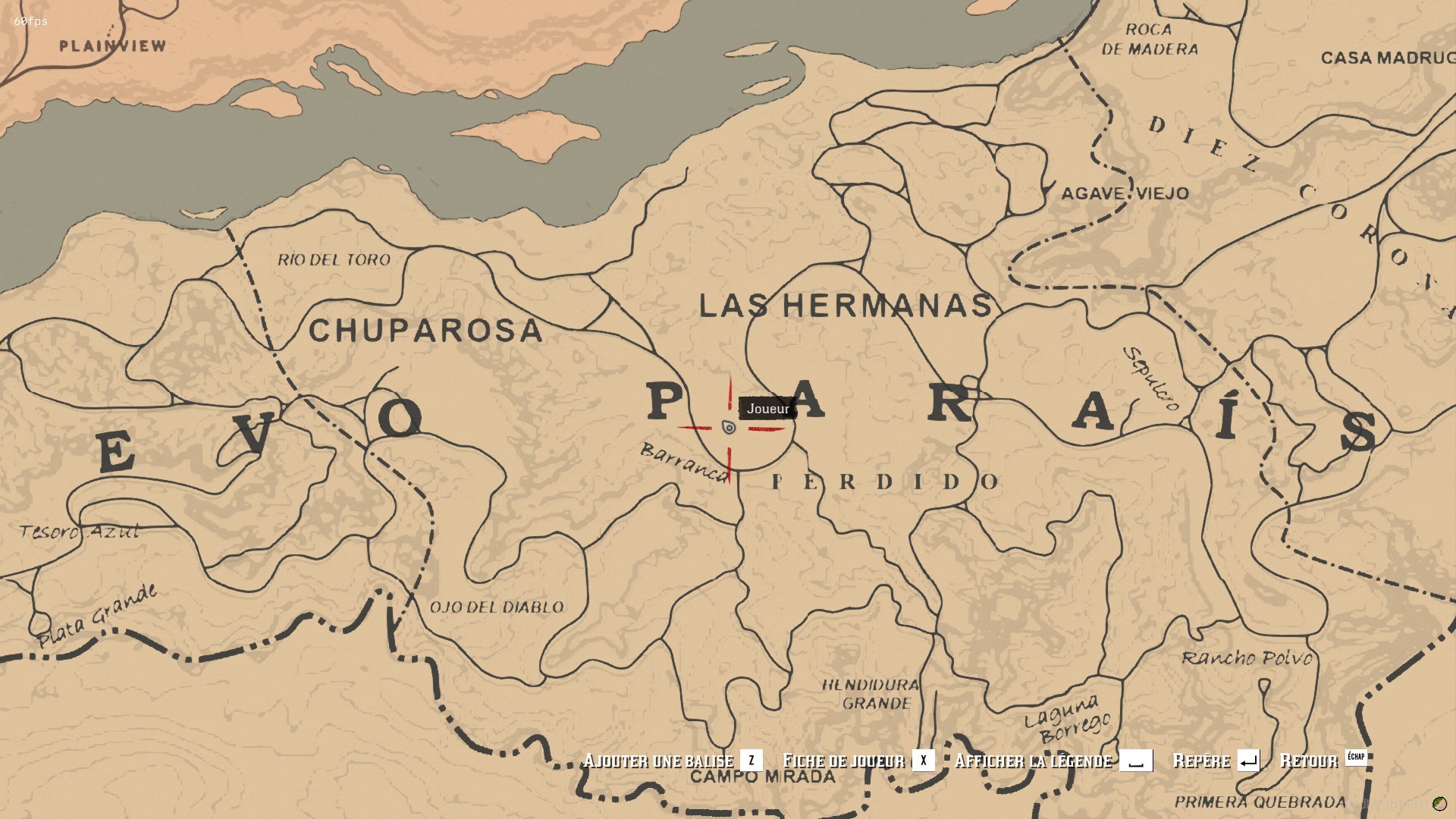 Vikenty - Mapping RedM · Las Hermanas Ranch