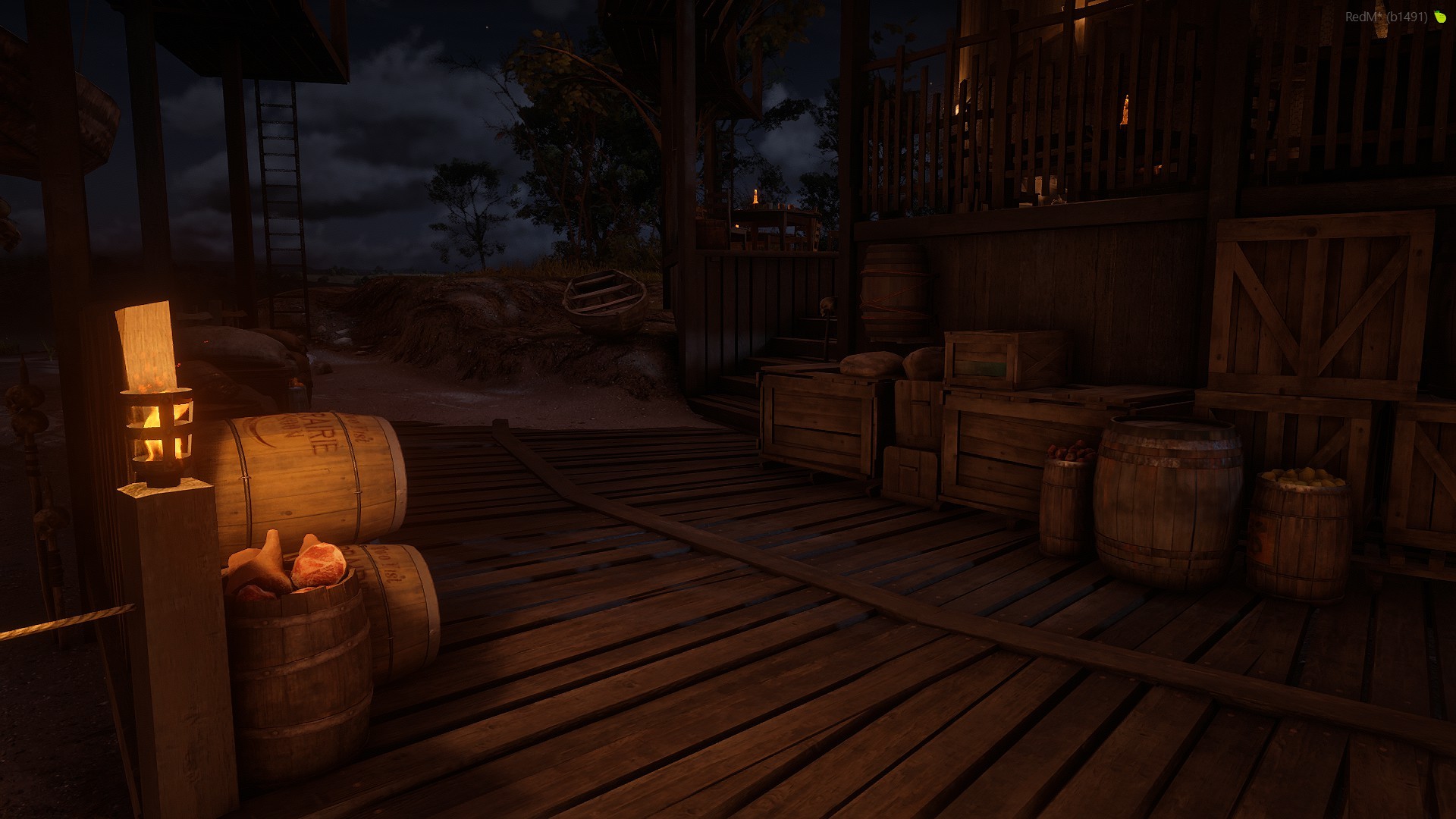 Vikenty - Mapping RedM · Pirate Island