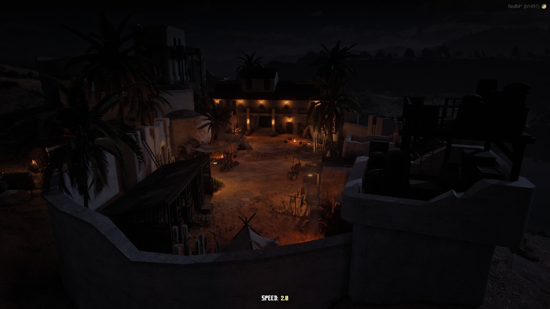 Vikenty - Mapping RedM · El Presidio Fort
