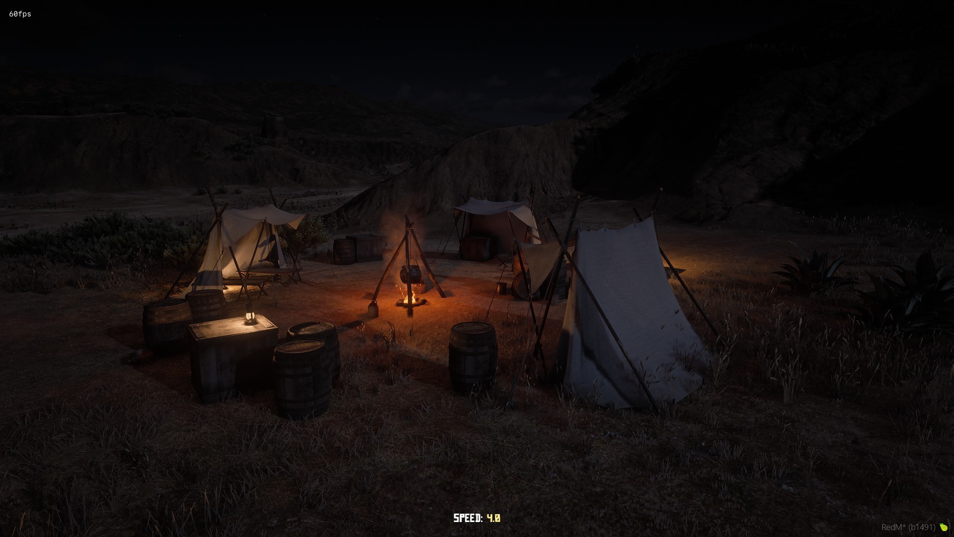 Vikenty - Mapping RedM · 15 Mexico Camp