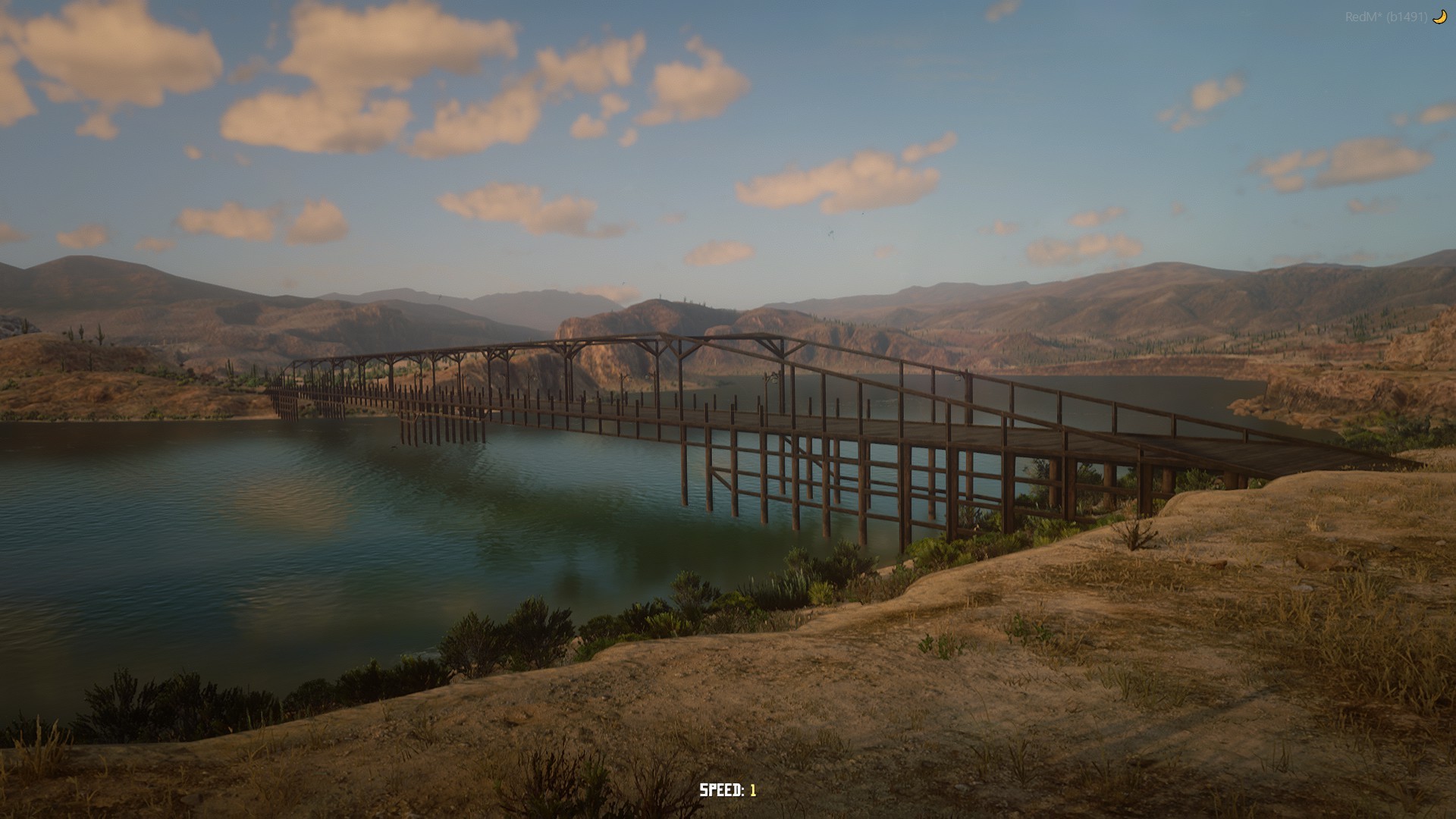 Vikenty - Mapping RedM · Mexico Bridge