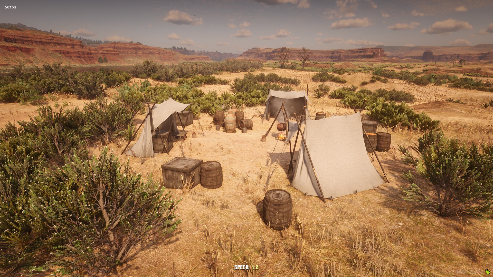 Vikenty - Mapping RedM · 15 Mexico Camp