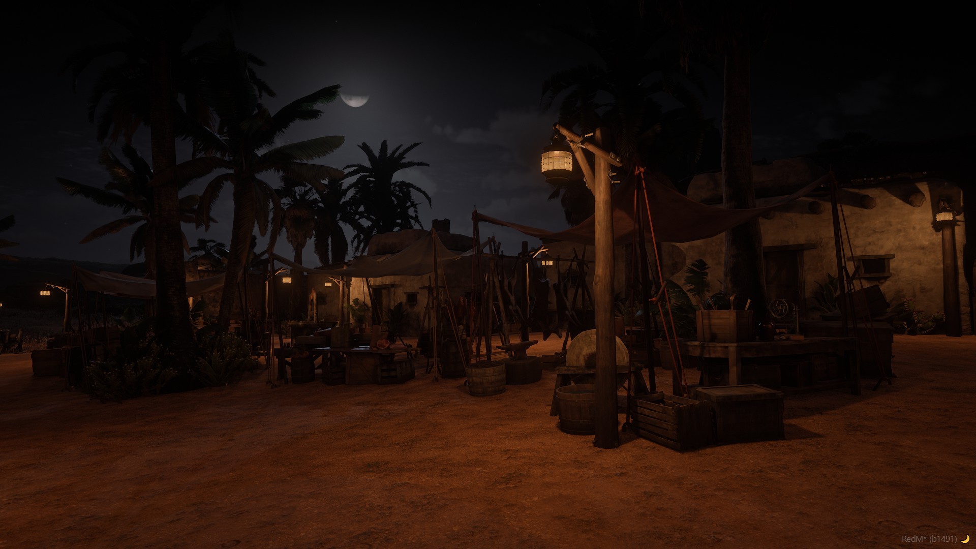 Vikenty - Mapping RedM · Oasis Fort