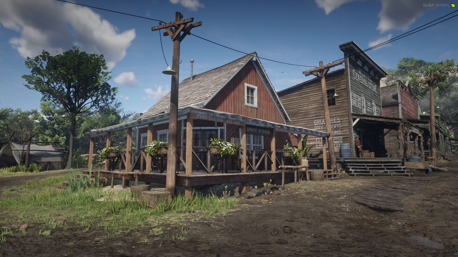 Vikenty - Mapping RedM · Valentine Restaurant V2