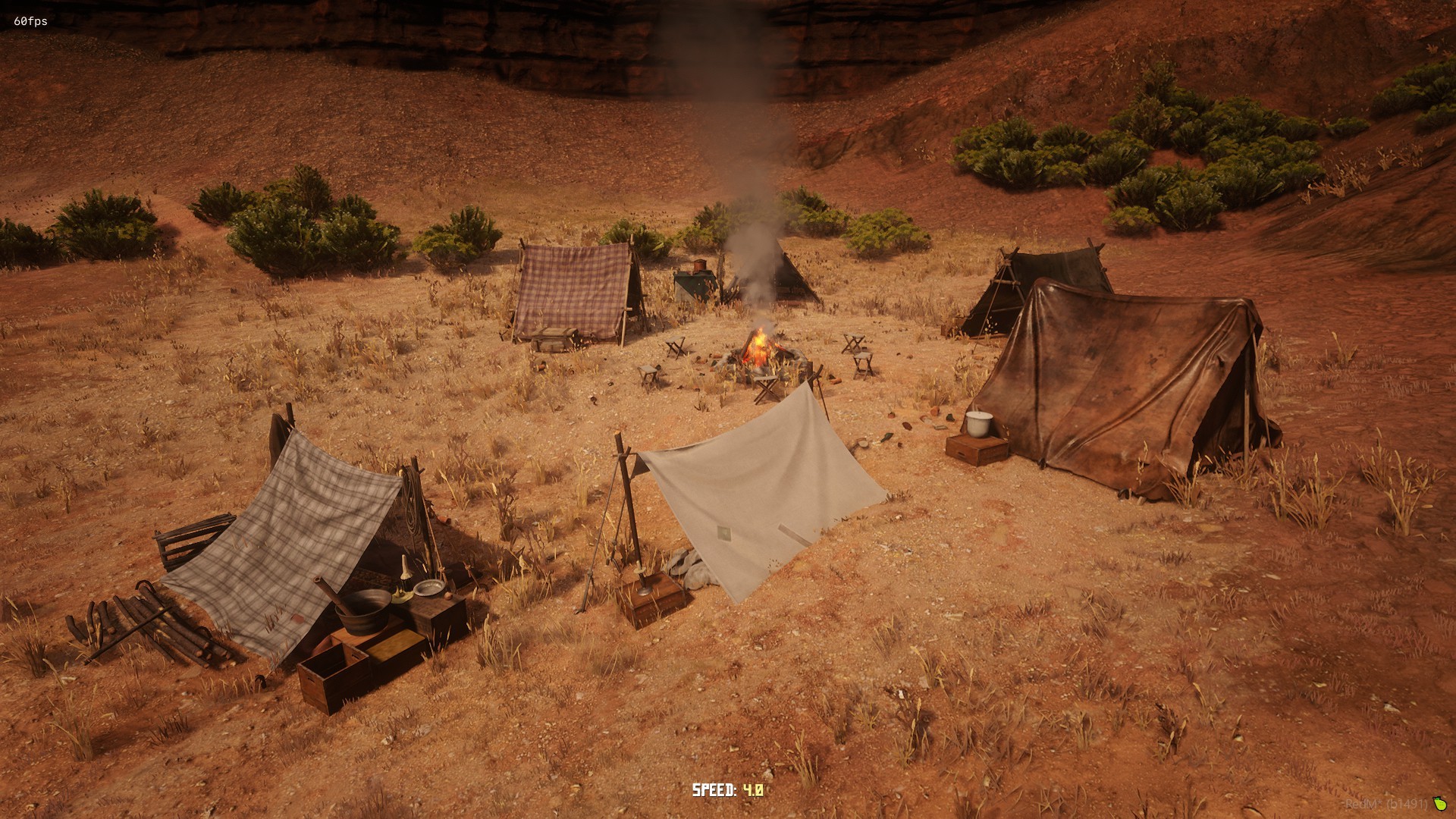 Vikenty - Mapping RedM · 15 Mexico Camp