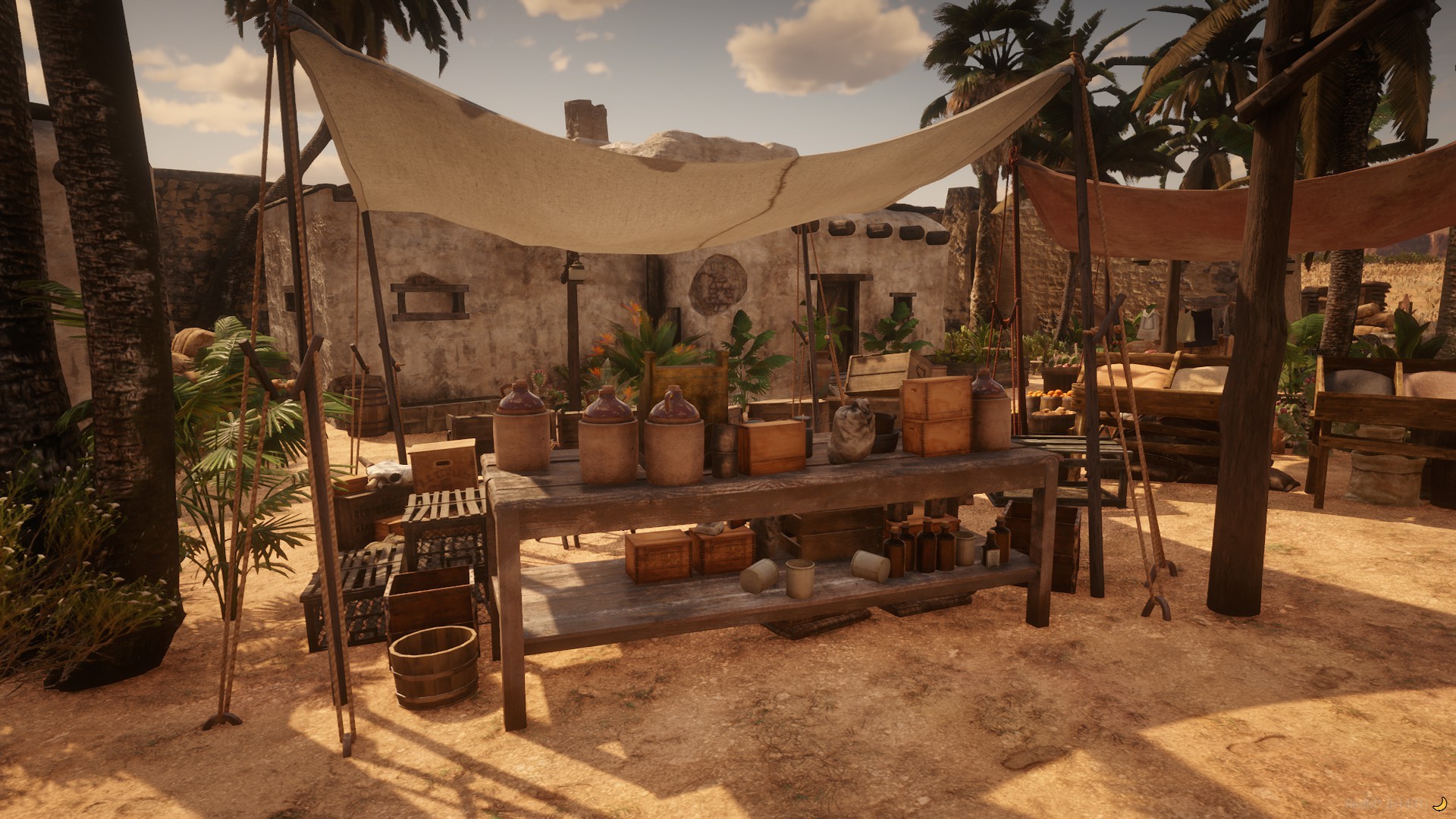 Vikenty - Mapping RedM · Oasis Fort