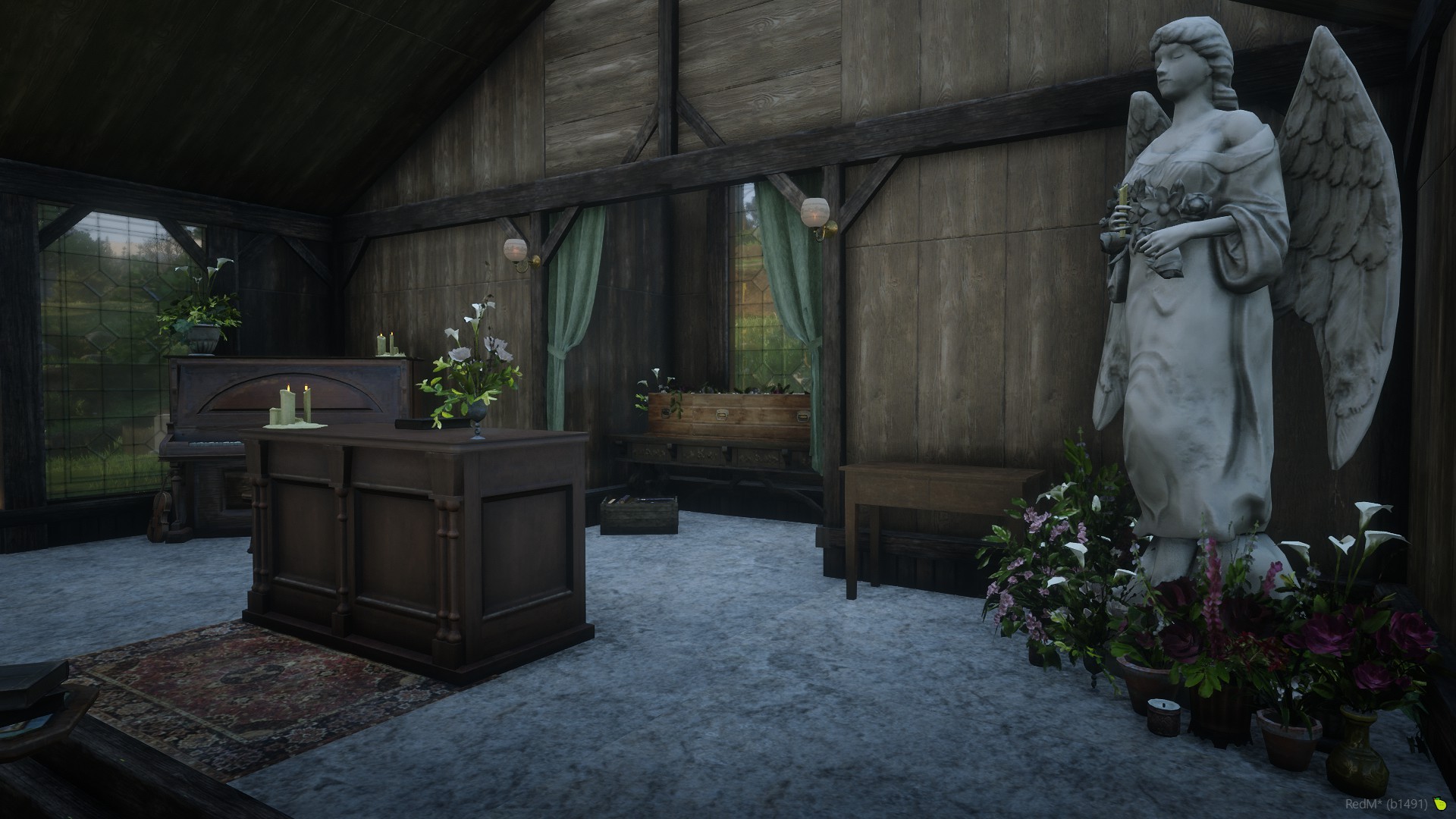 Vikenty - Mapping RedM · Valentine Church