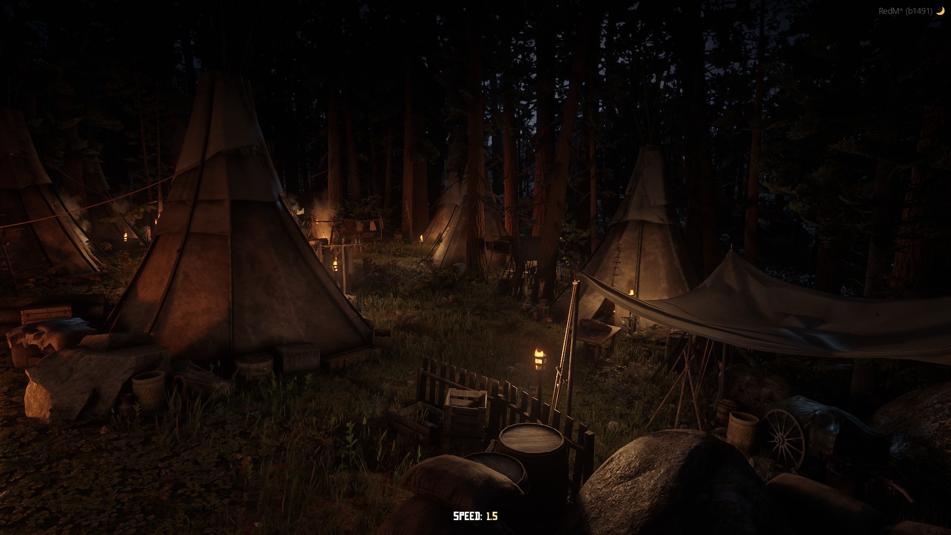 Vikenty - Mapping RedM · Native Camp Tall Tree