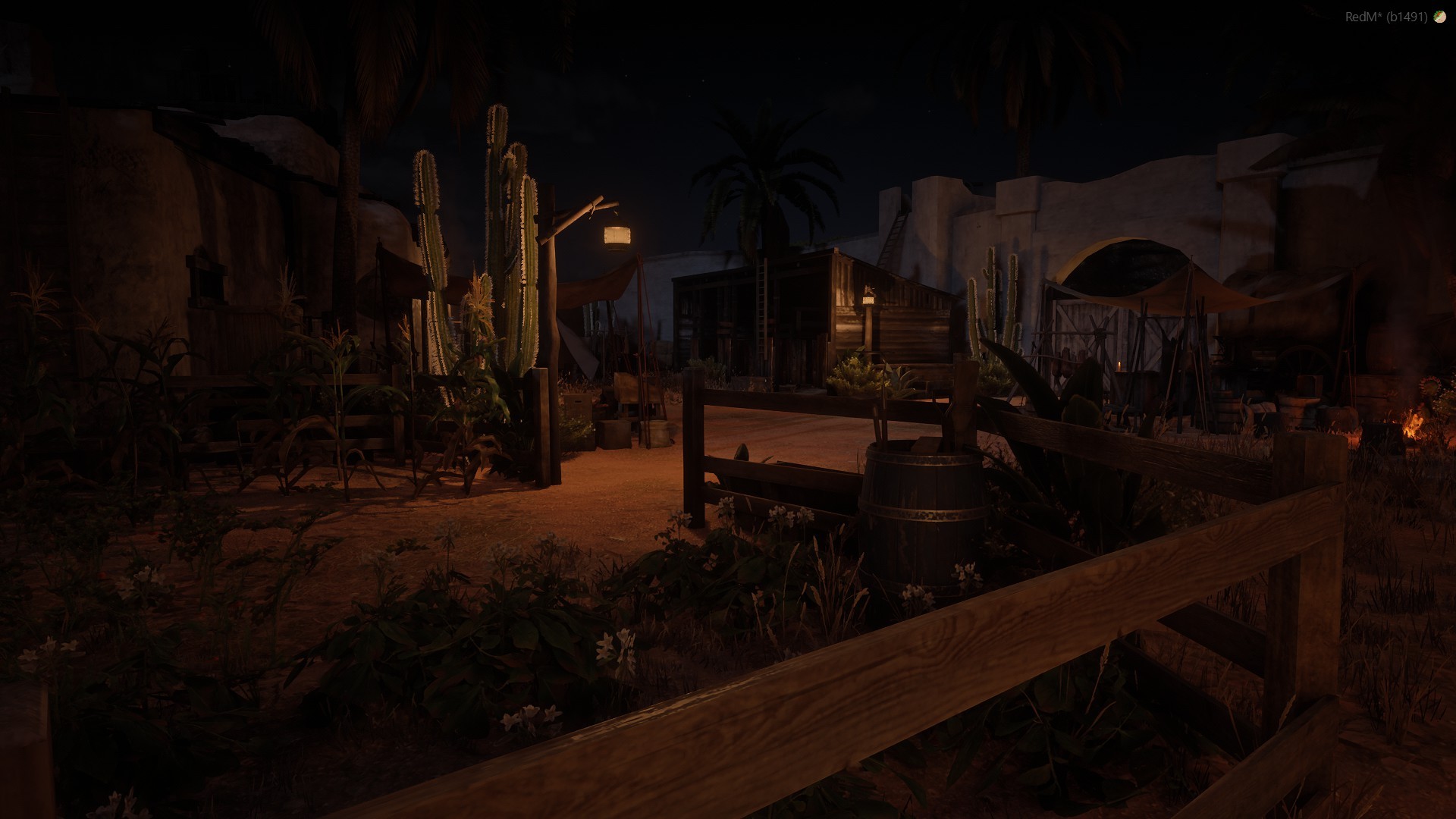 Vikenty - Mapping RedM · El Presidio Fort