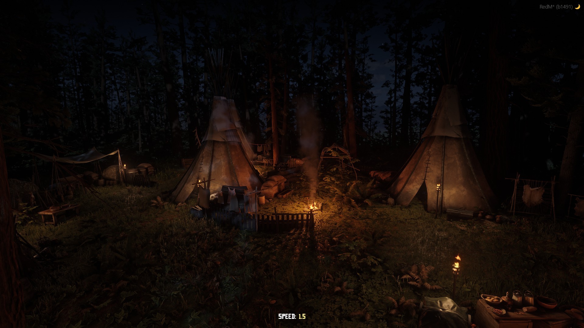 Vikenty - Mapping RedM · Native Camp Tall Tree