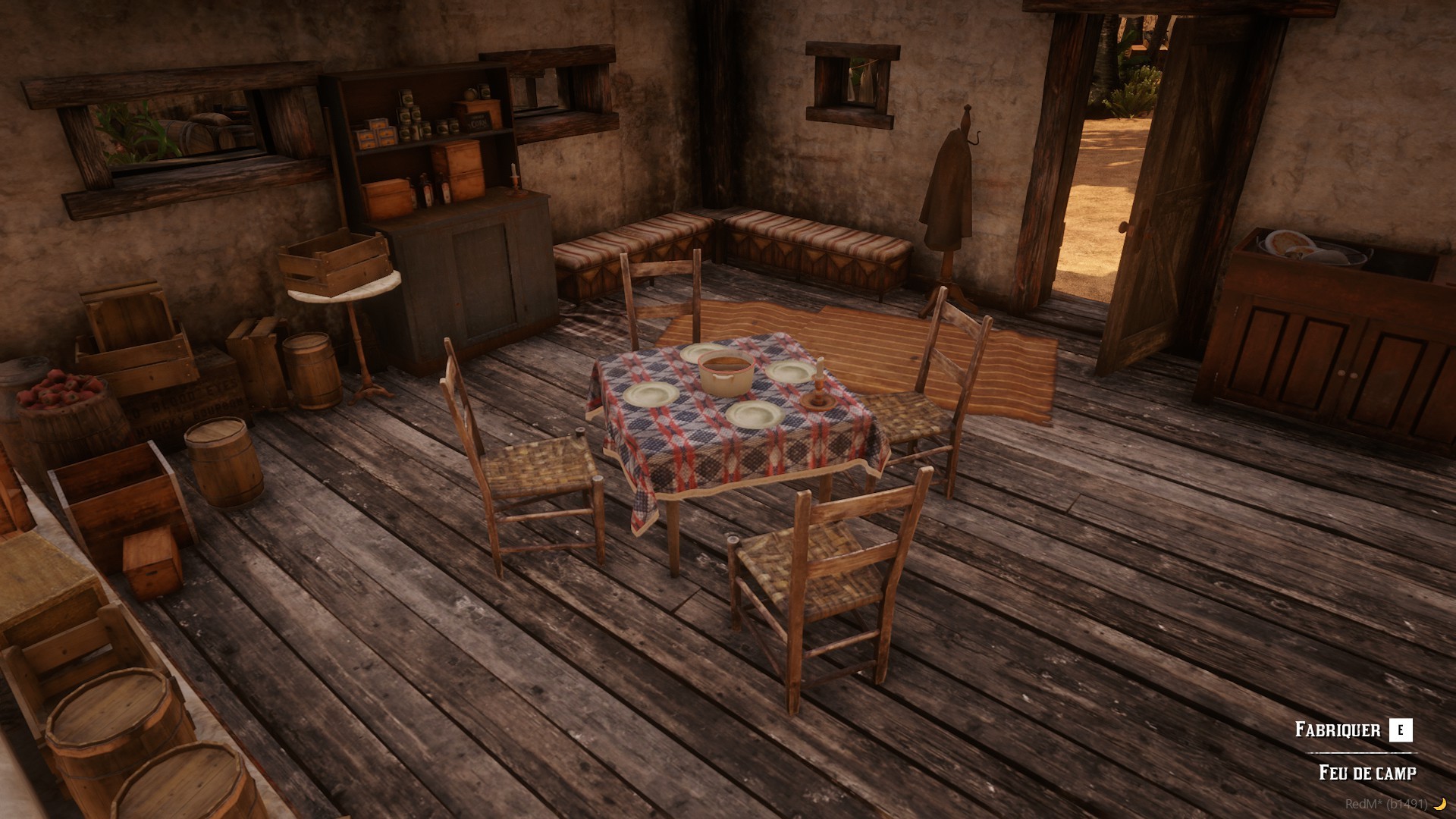 Vikenty - Mapping RedM · Oasis Fort