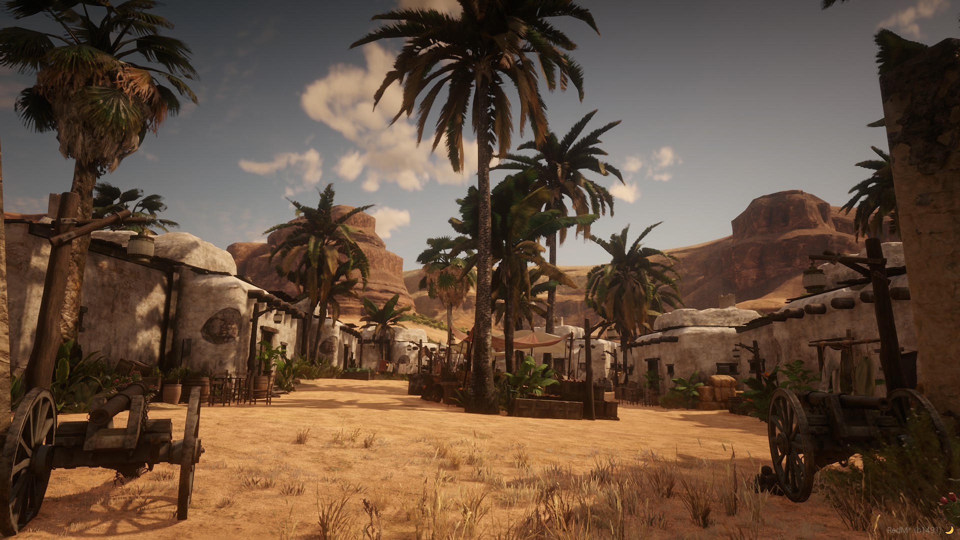 Vikenty - Mapping RedM · Oasis Fort