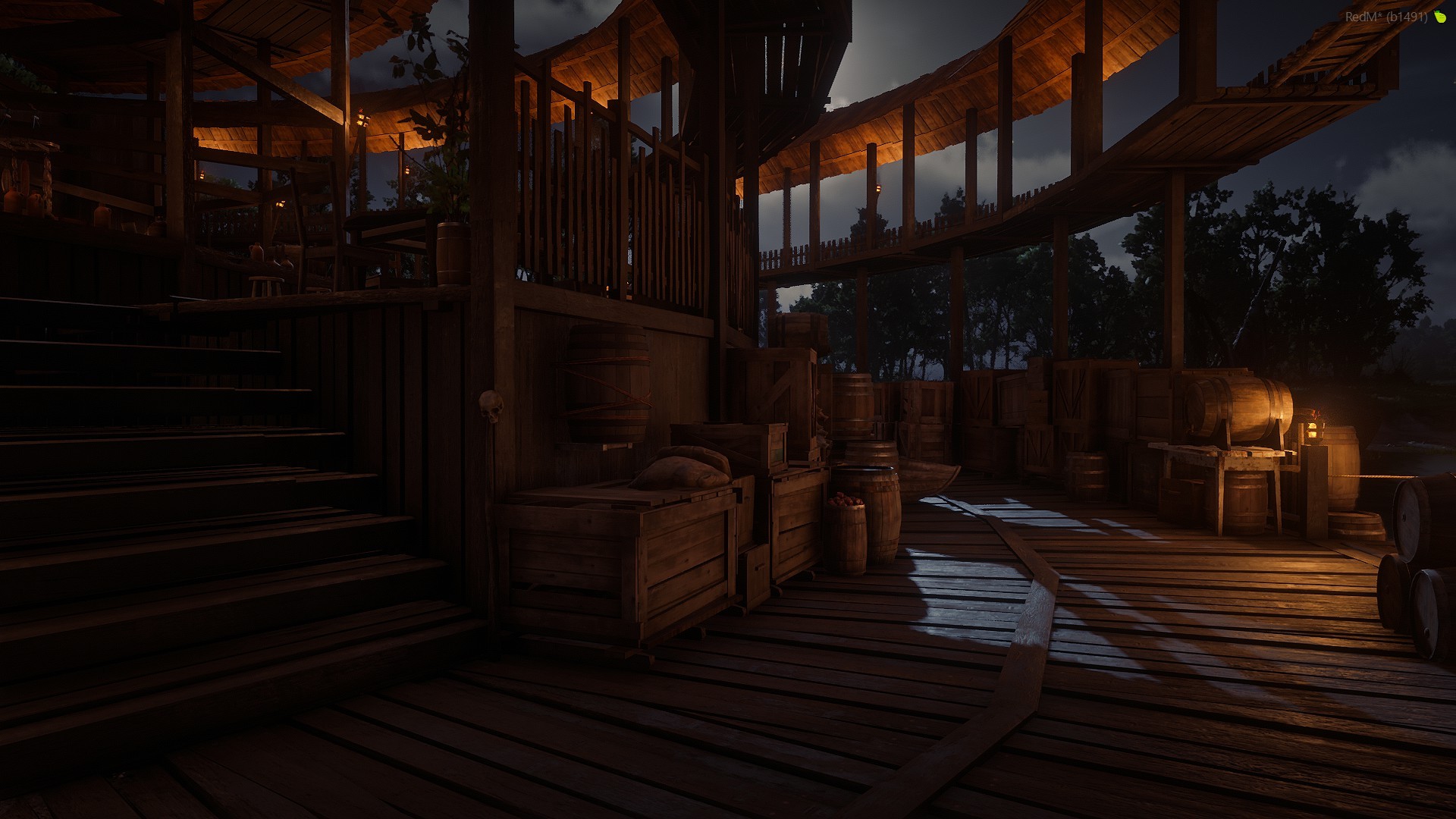 Vikenty - Mapping RedM · Pirate Island