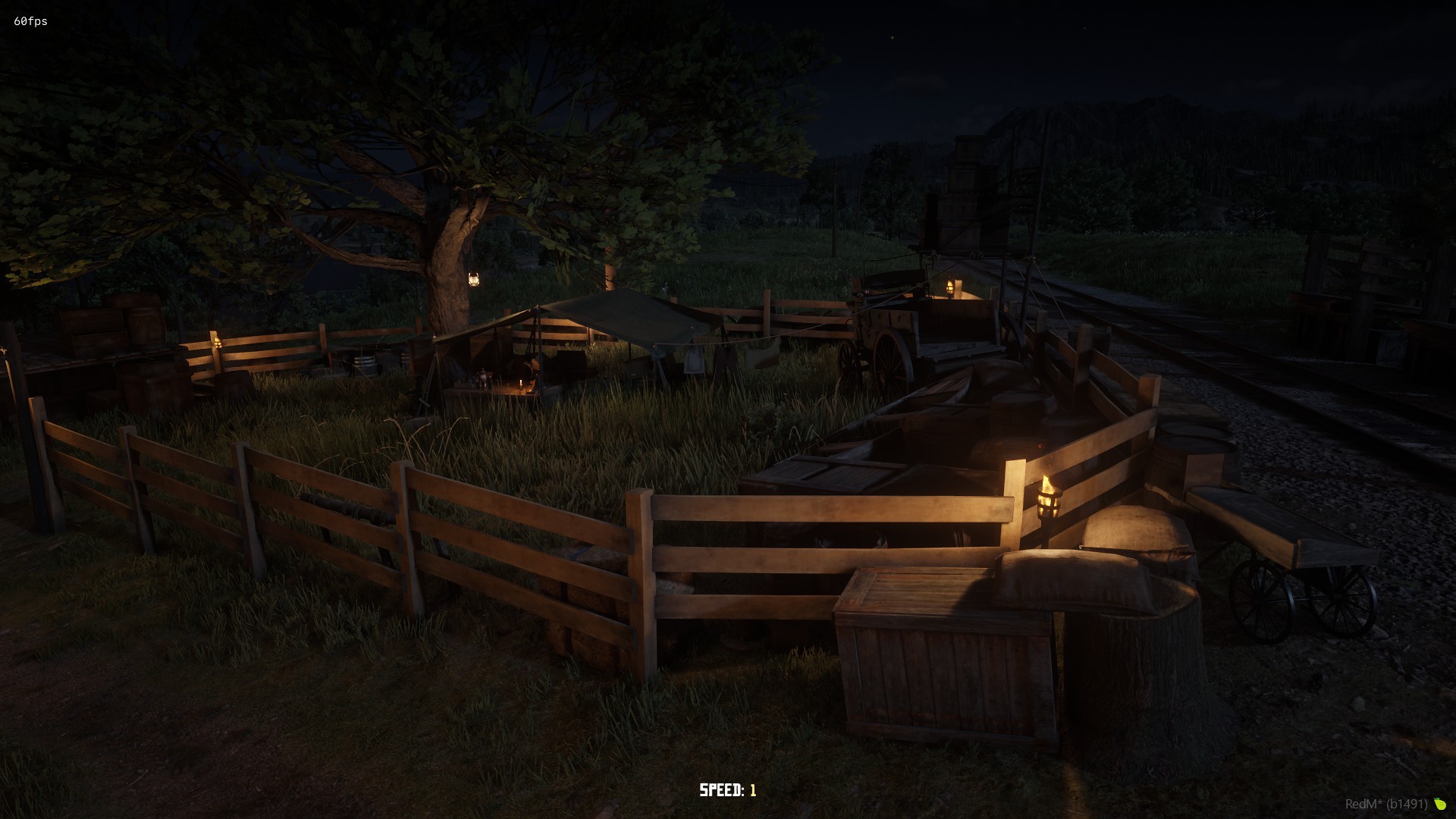 Vikenty - Mapping RedM · Survival Zone