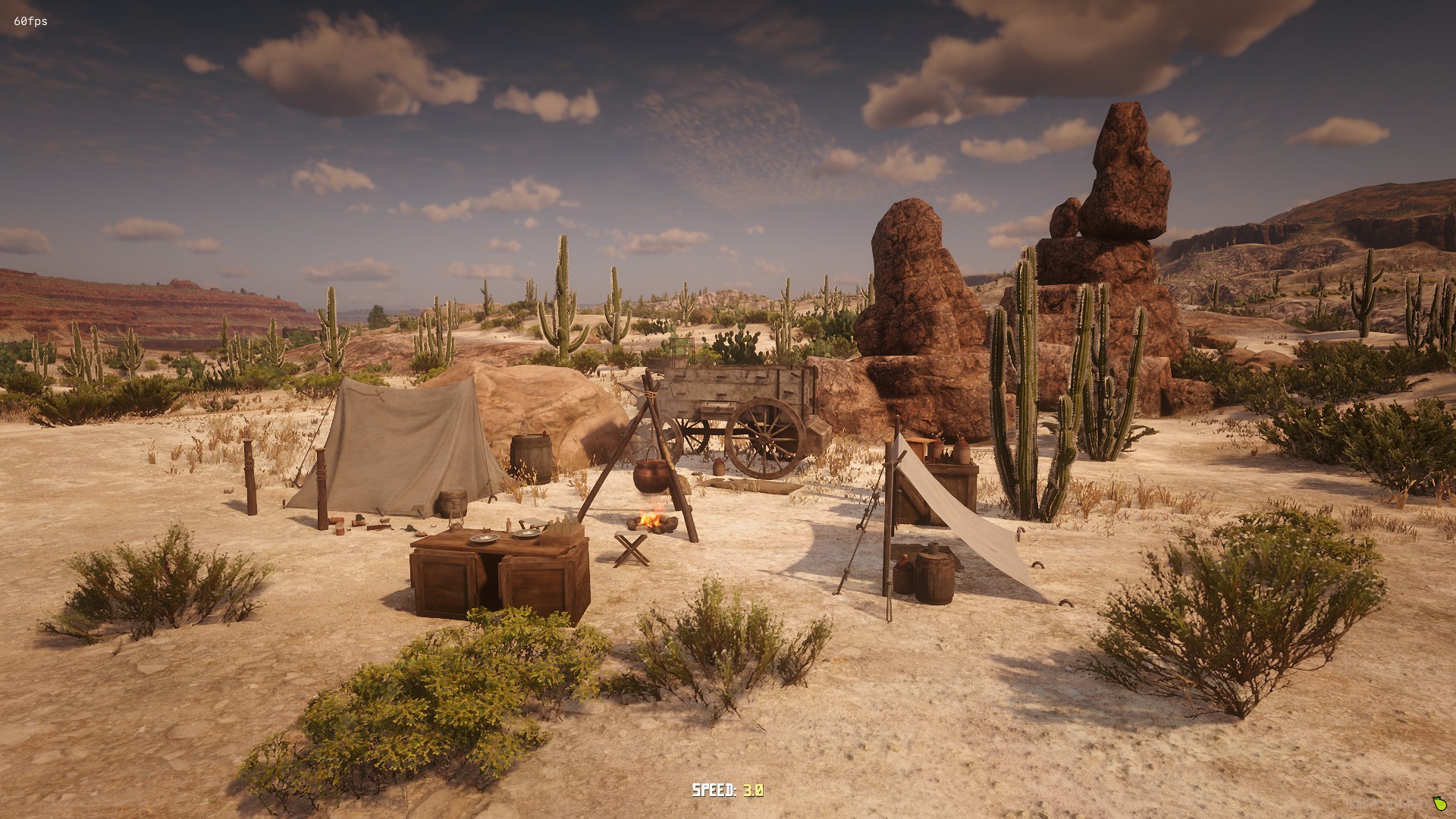 Vikenty - Mapping RedM · 15 Mexico Camp