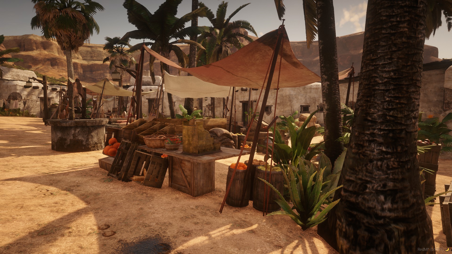 Vikenty - Mapping RedM · Oasis Fort