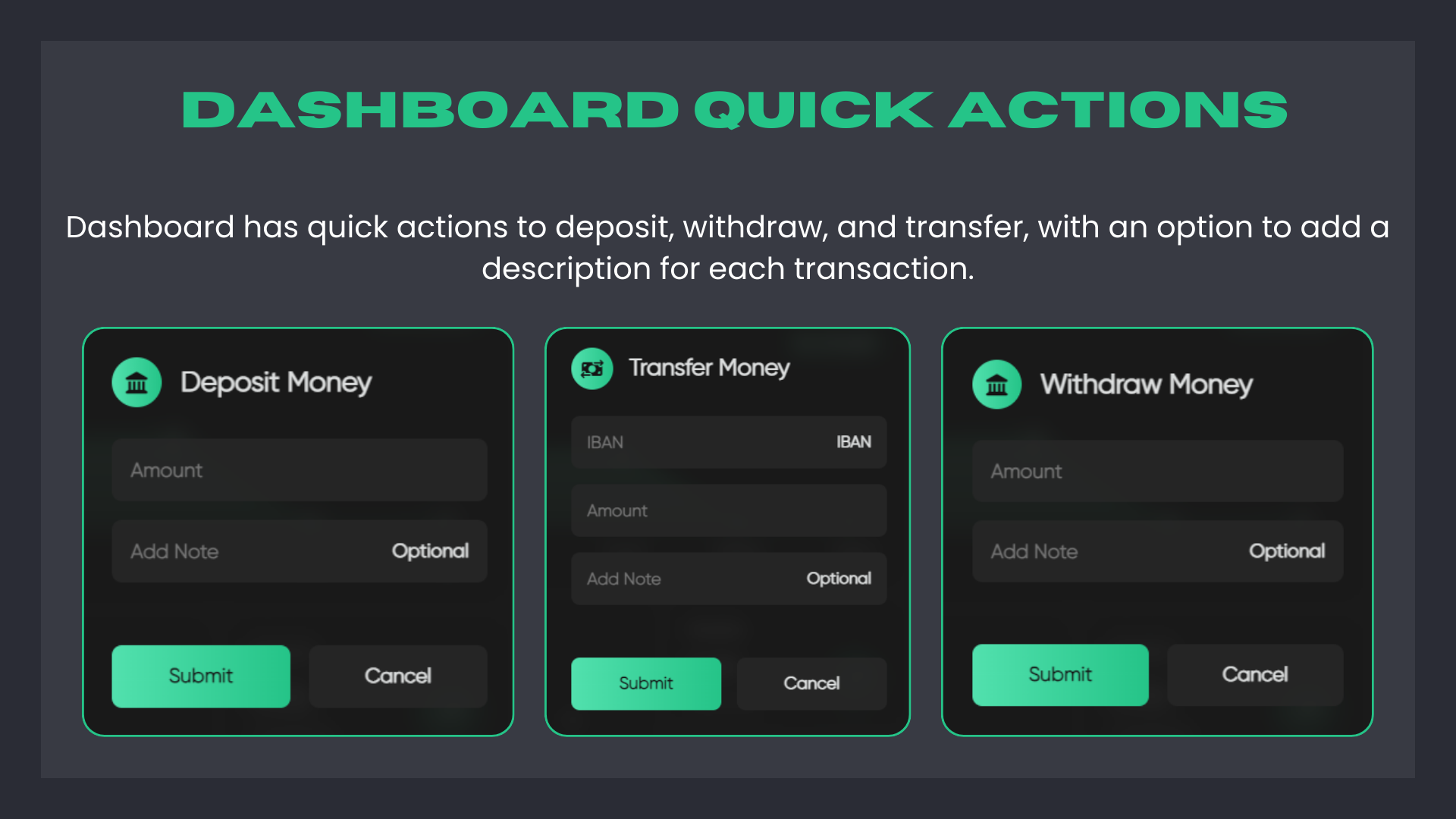 WoW Scripts · Banking System