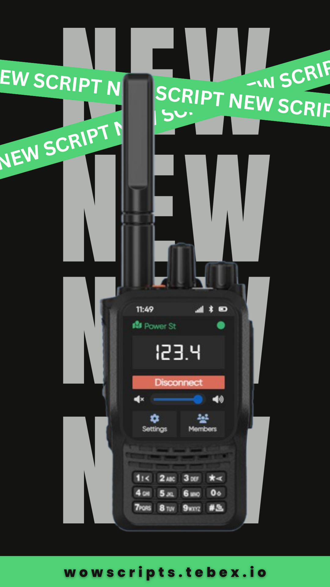 WoW Scripts · Welcome