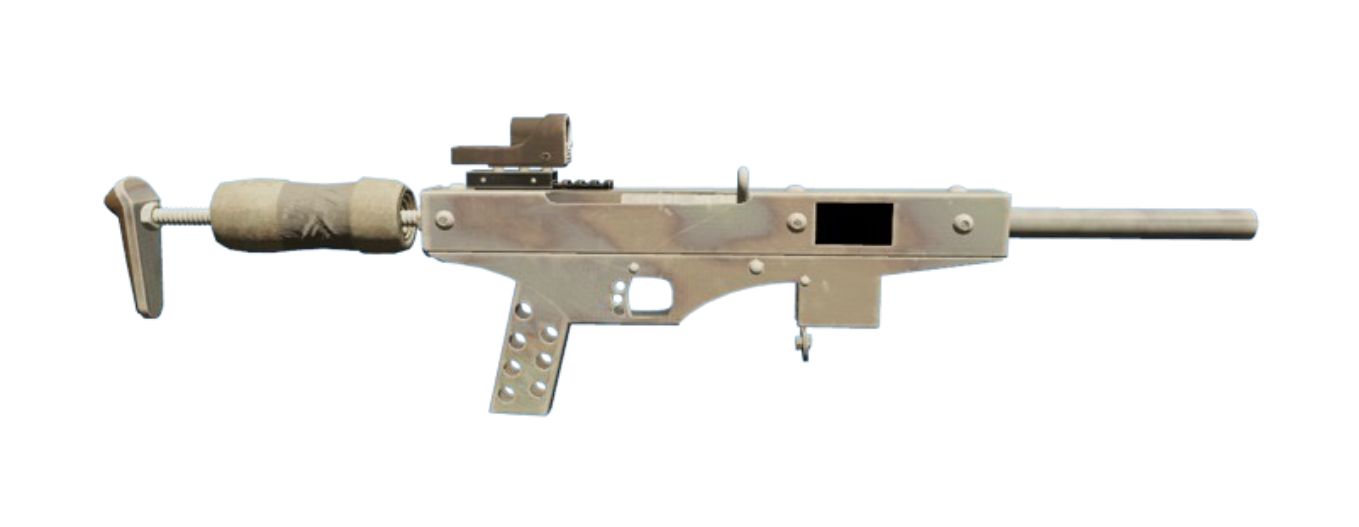 Alez Lab · Apocalypse SMG V2