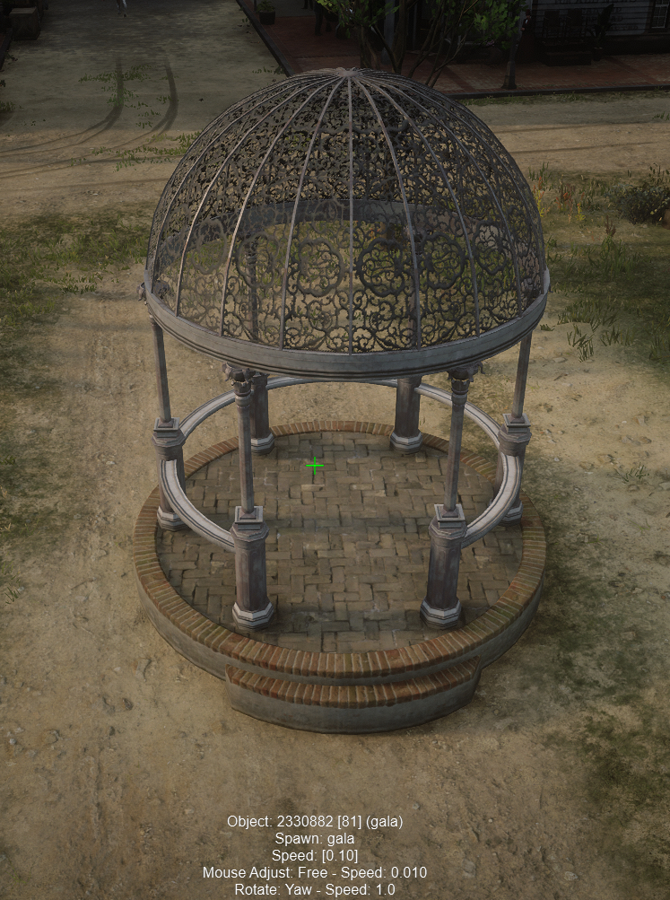 OSG Development · Gazebo Pack