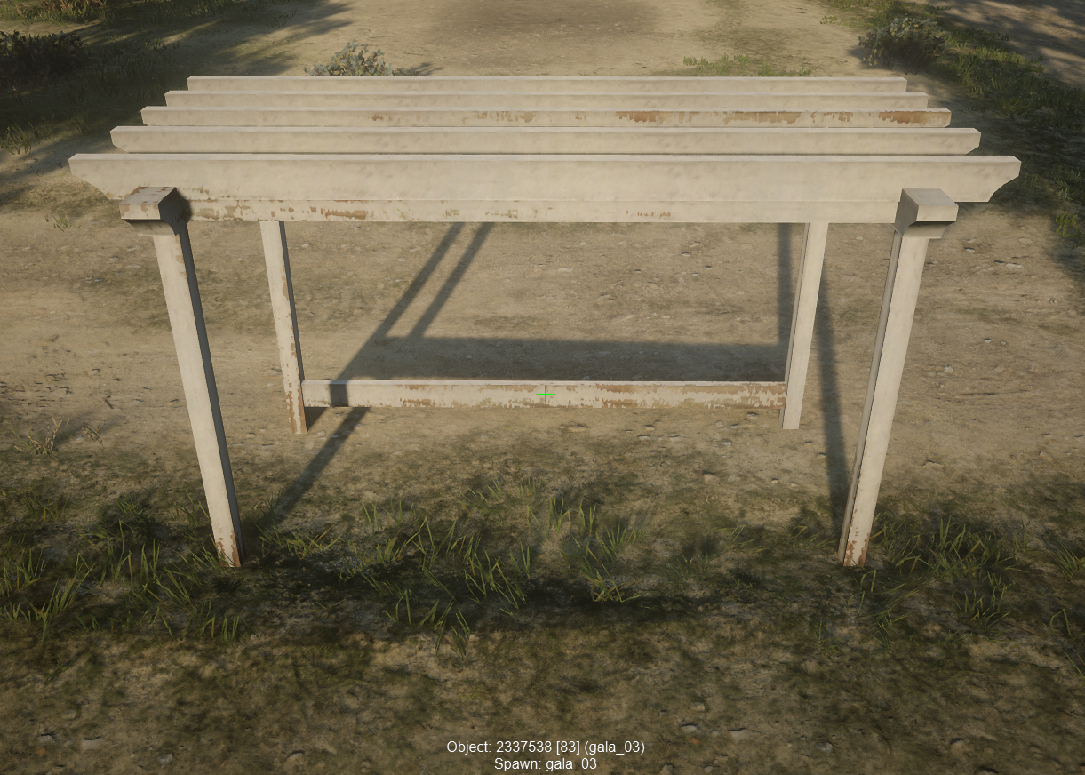 OSG Development · Gazebo Pack