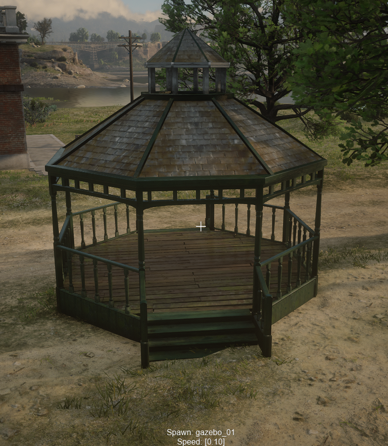 OSG Development · Gazebo Pack