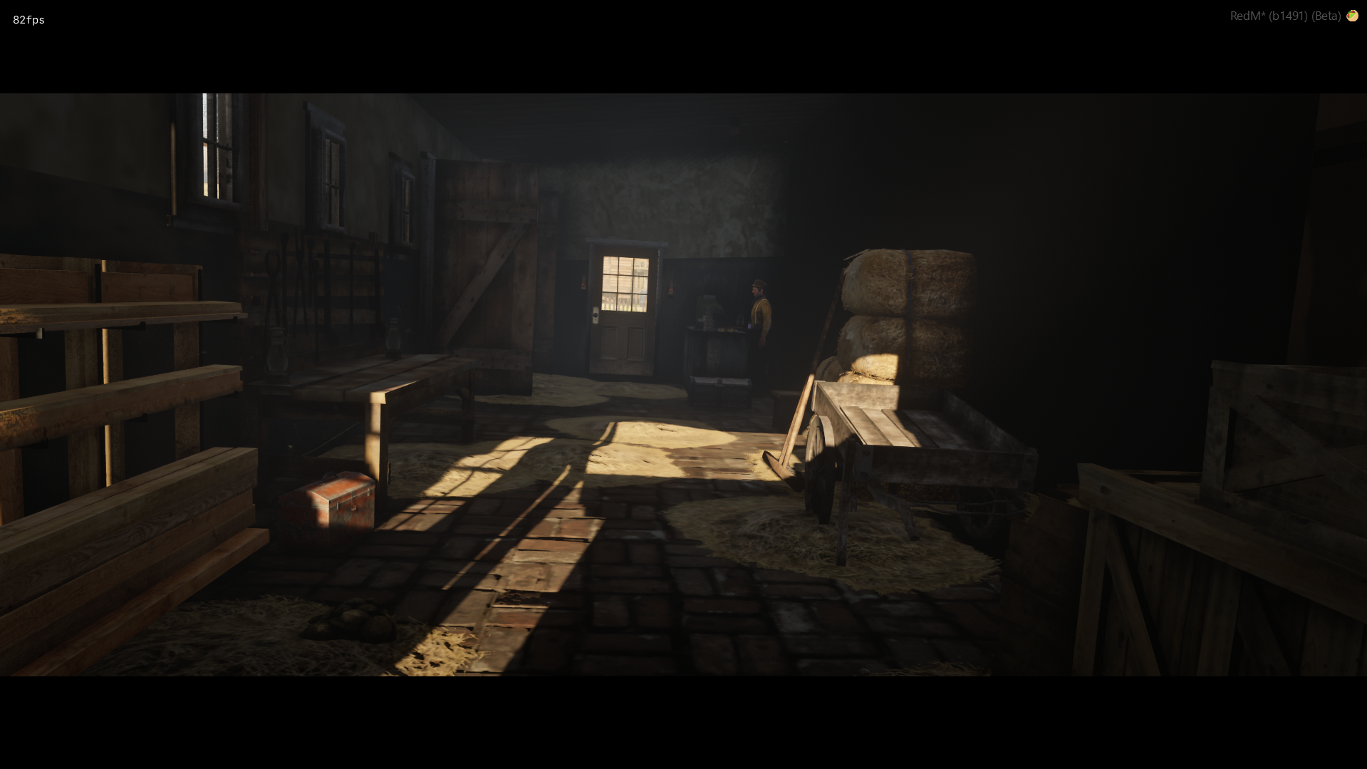 OSG Development · Blackwater Stable Workshop