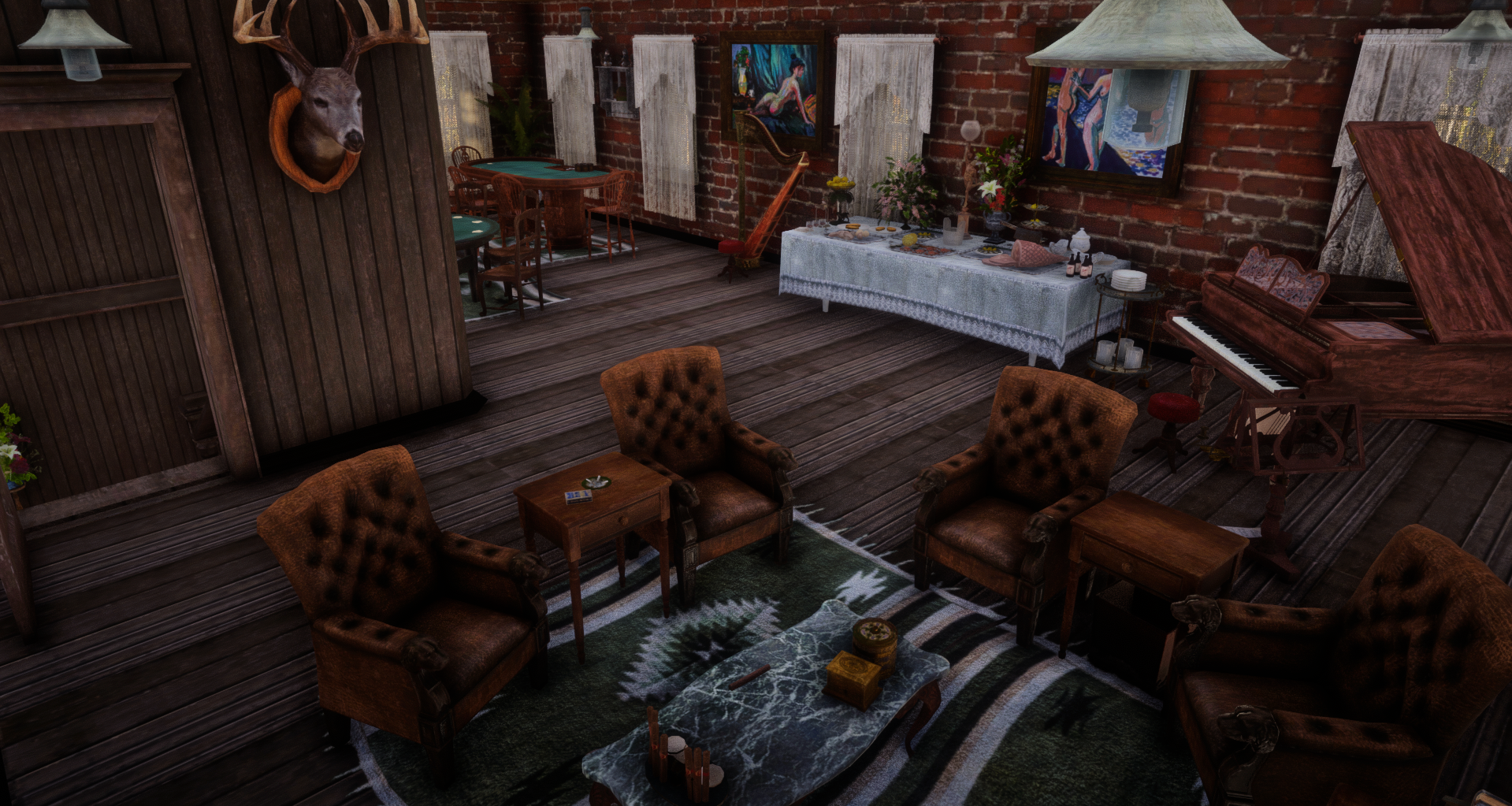 OSG Development · Silver Skillet Cafe